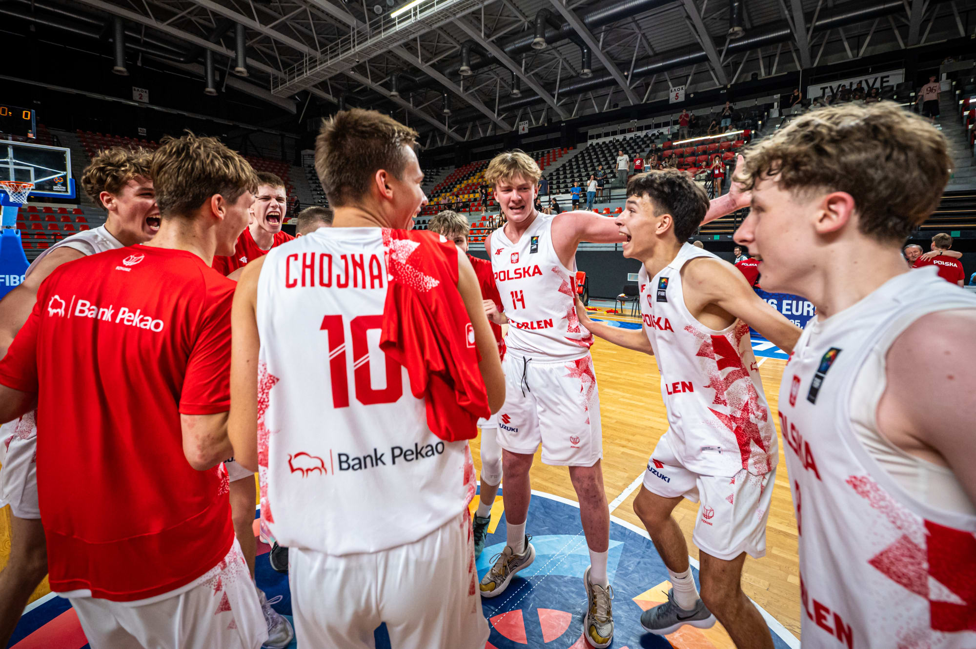 Belgium, Czechia, Poland and Portugal move closer in Division B ...