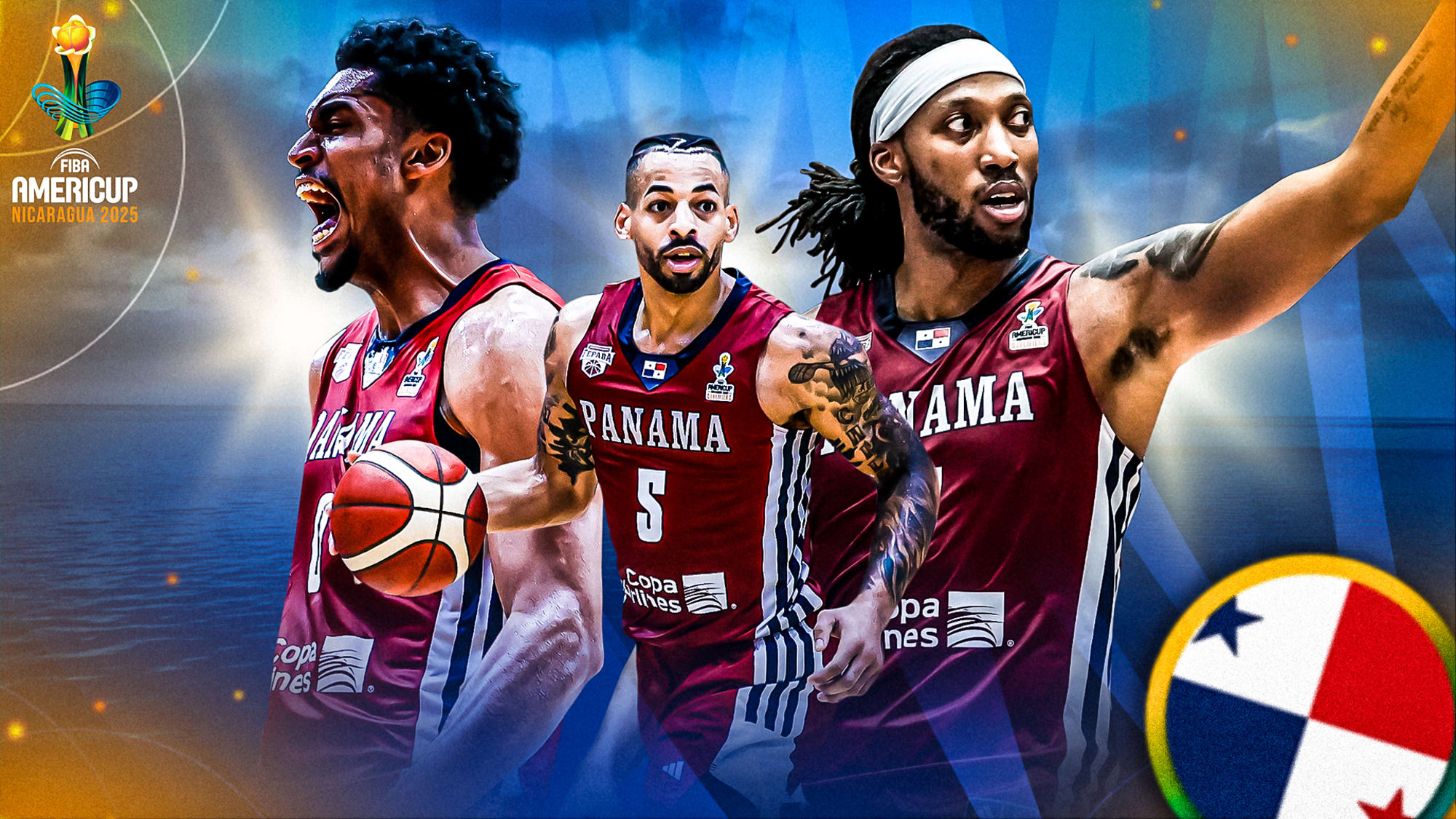 FIBA AmeriCup 2025 – Team profile: Panama - FIBA AmeriCup 2025 | FIBA ...