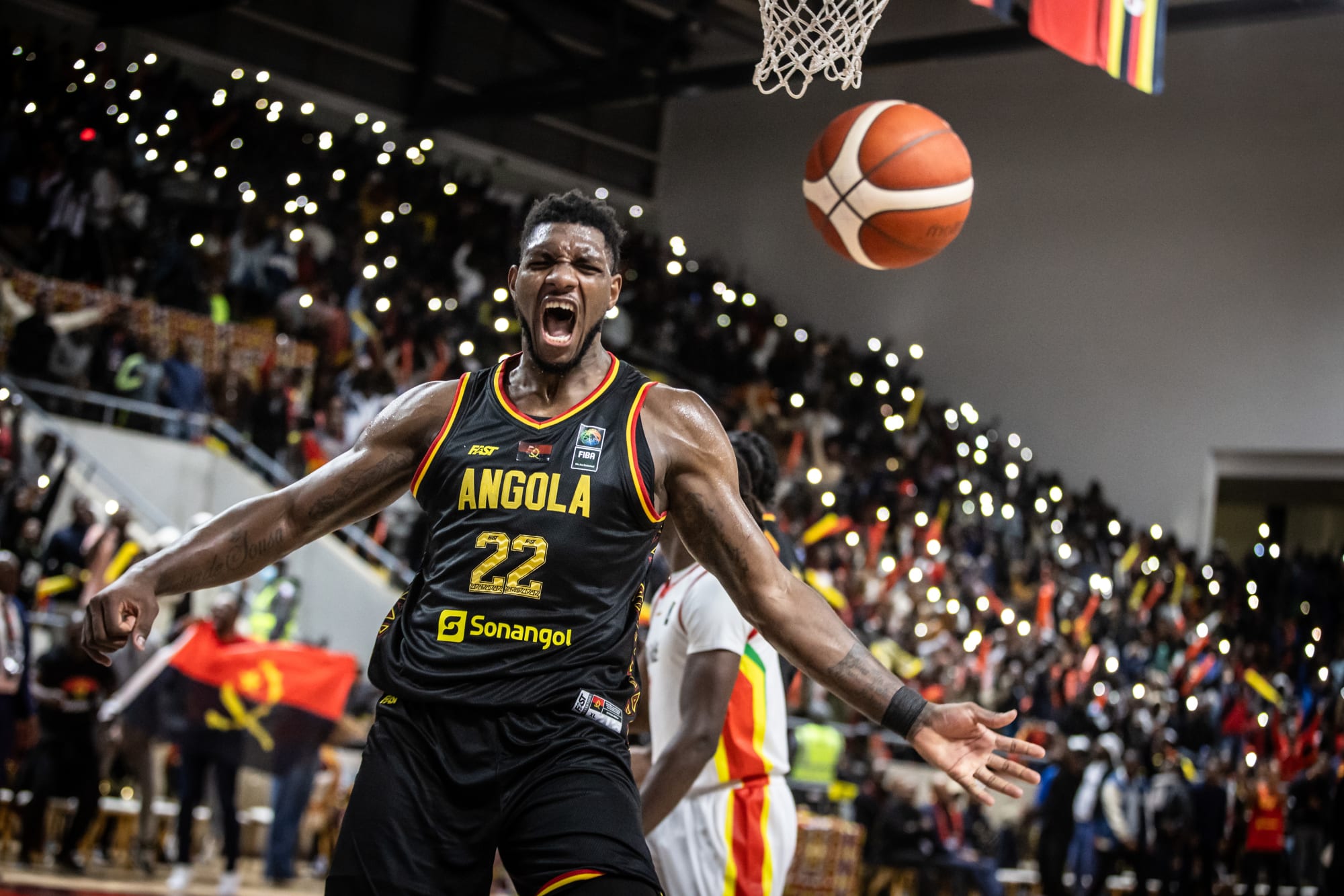 'Beating Guinea was a must' - says Angola coach Claros - FIBA ...