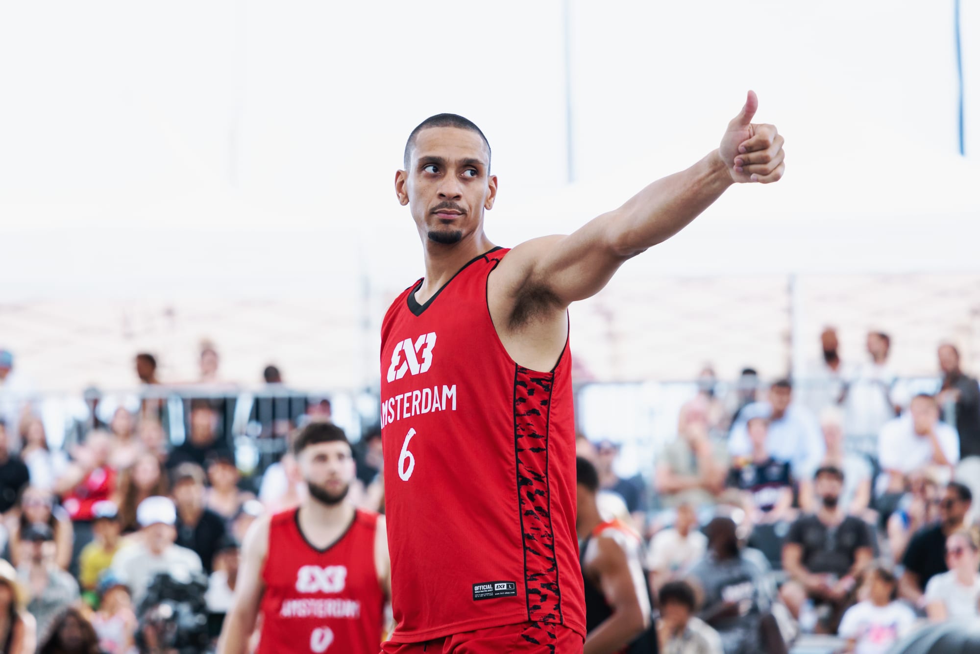 Rejuvenated Amsterdam Rabobank have top billing at FIBA 3x3 World Tour ...