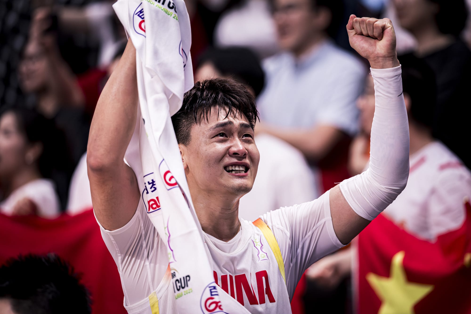 How Team China captaincy changed Zhao Rui for the better - FIBA Asia ...