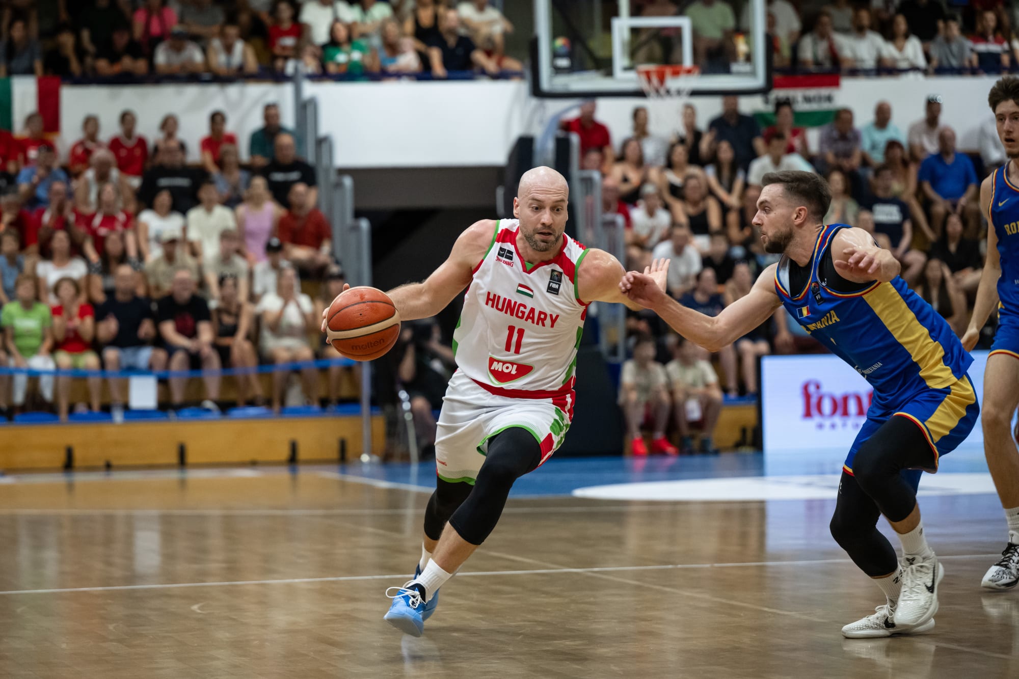 Hungary advance to the Qualifiers; Mladenov leads Bulgaria to big win ...