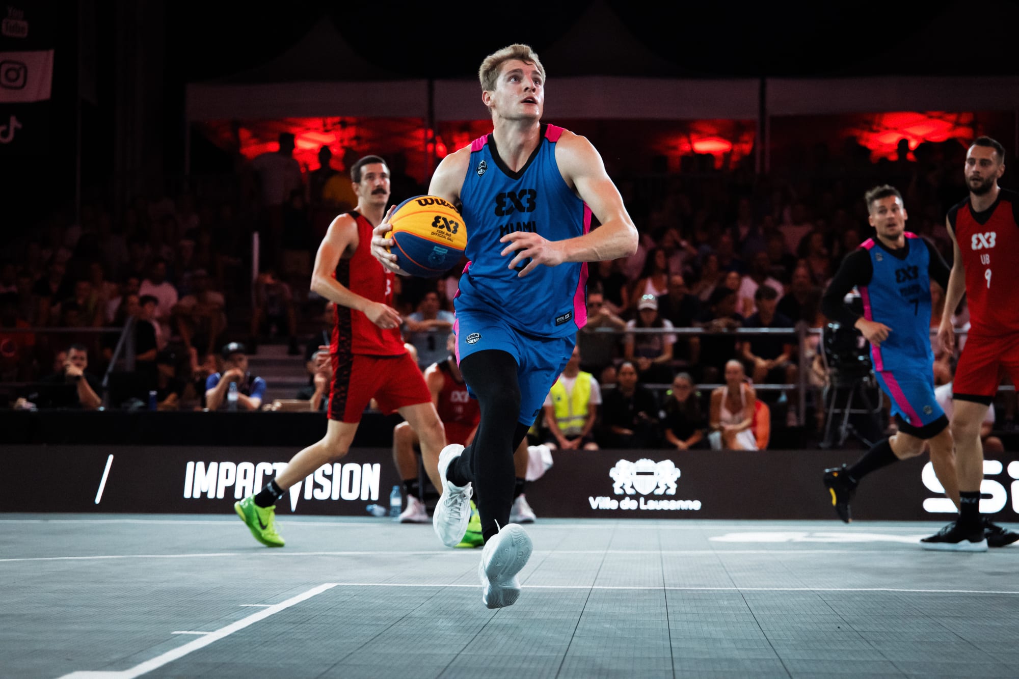 Ub and Miami have top billing at FIBA 3x3 World Tour Manama Final 2025 ...