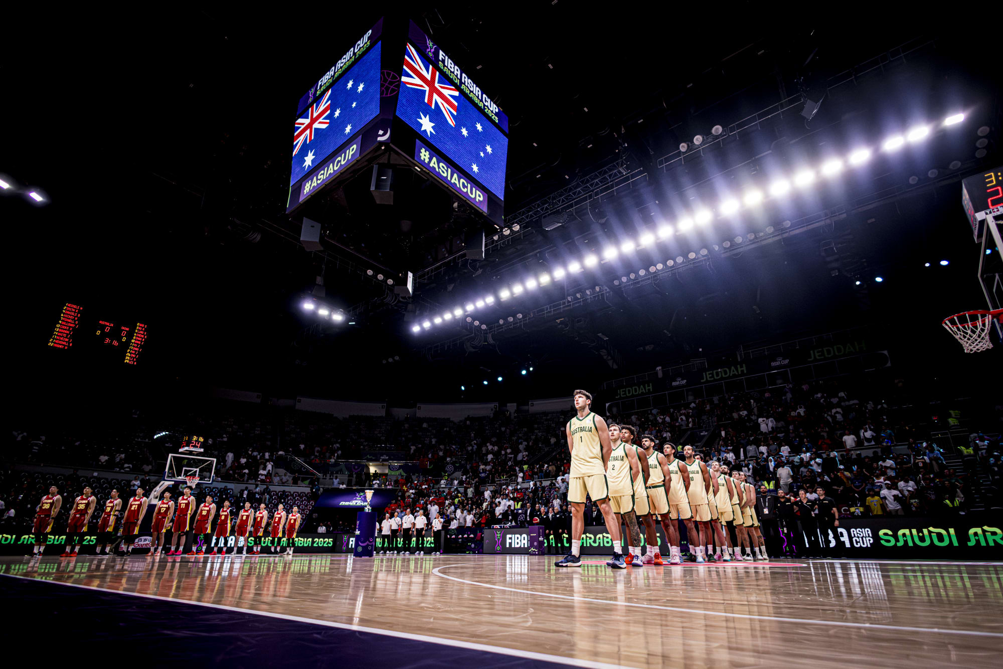 VOTE: Which teams will qualify for the World Cup from the Asian ...