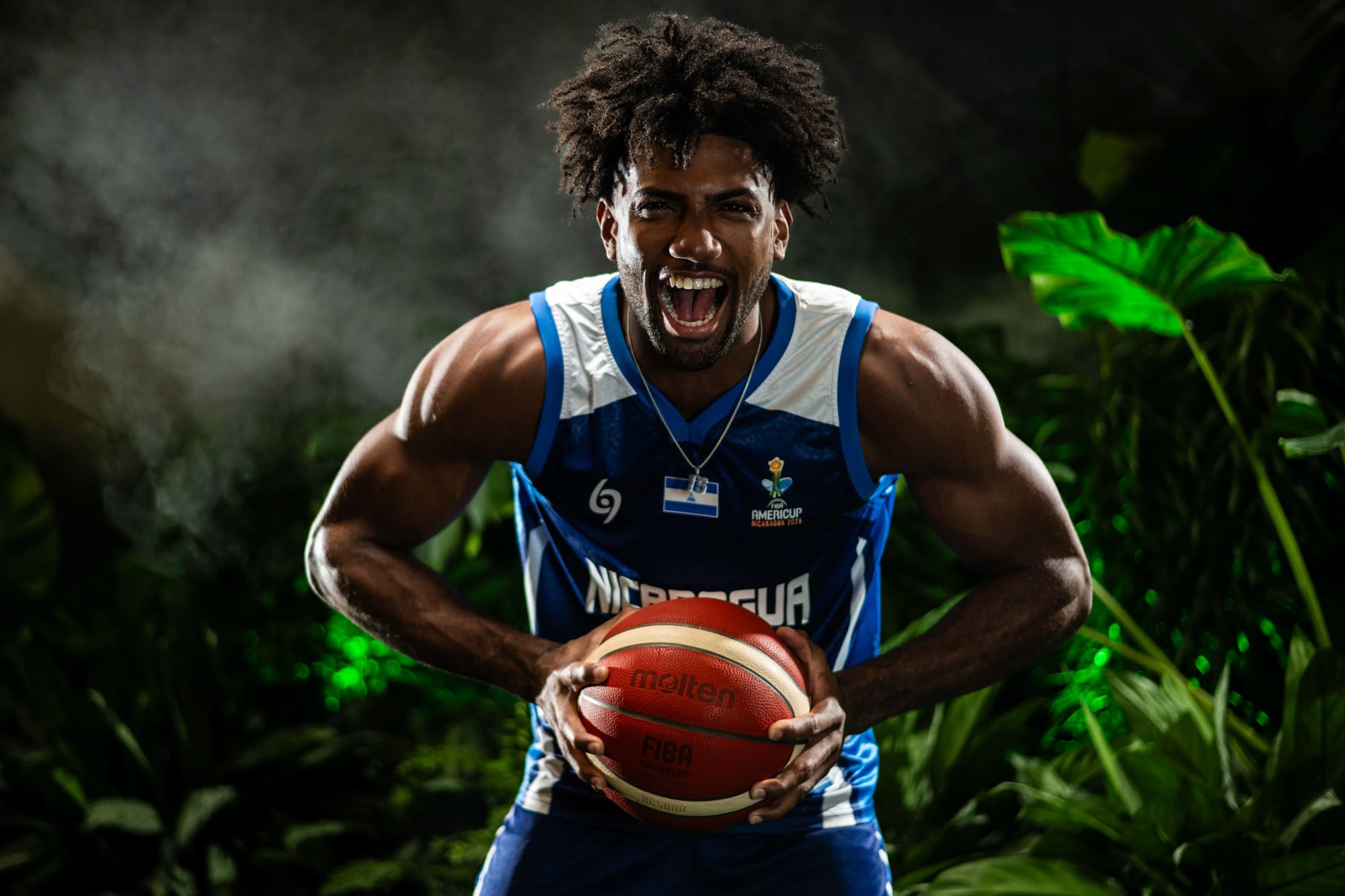 Norchad Omier makes history with massive 30-20 double-double - FIBA ...