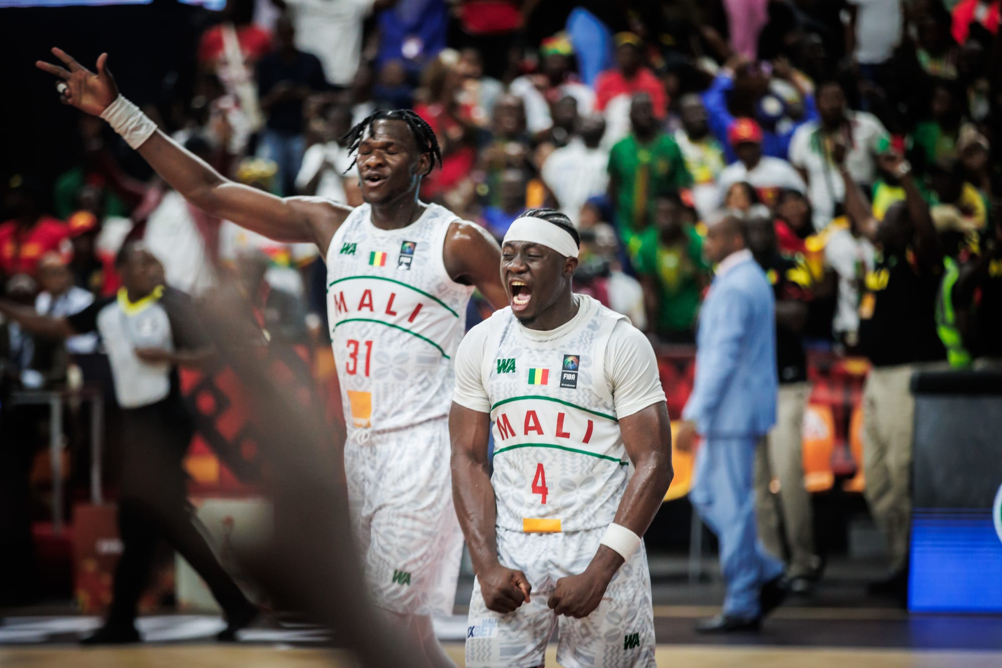 Mali Shocks Senegal in Historic Afrobasket Finals Appearance: Secures ...