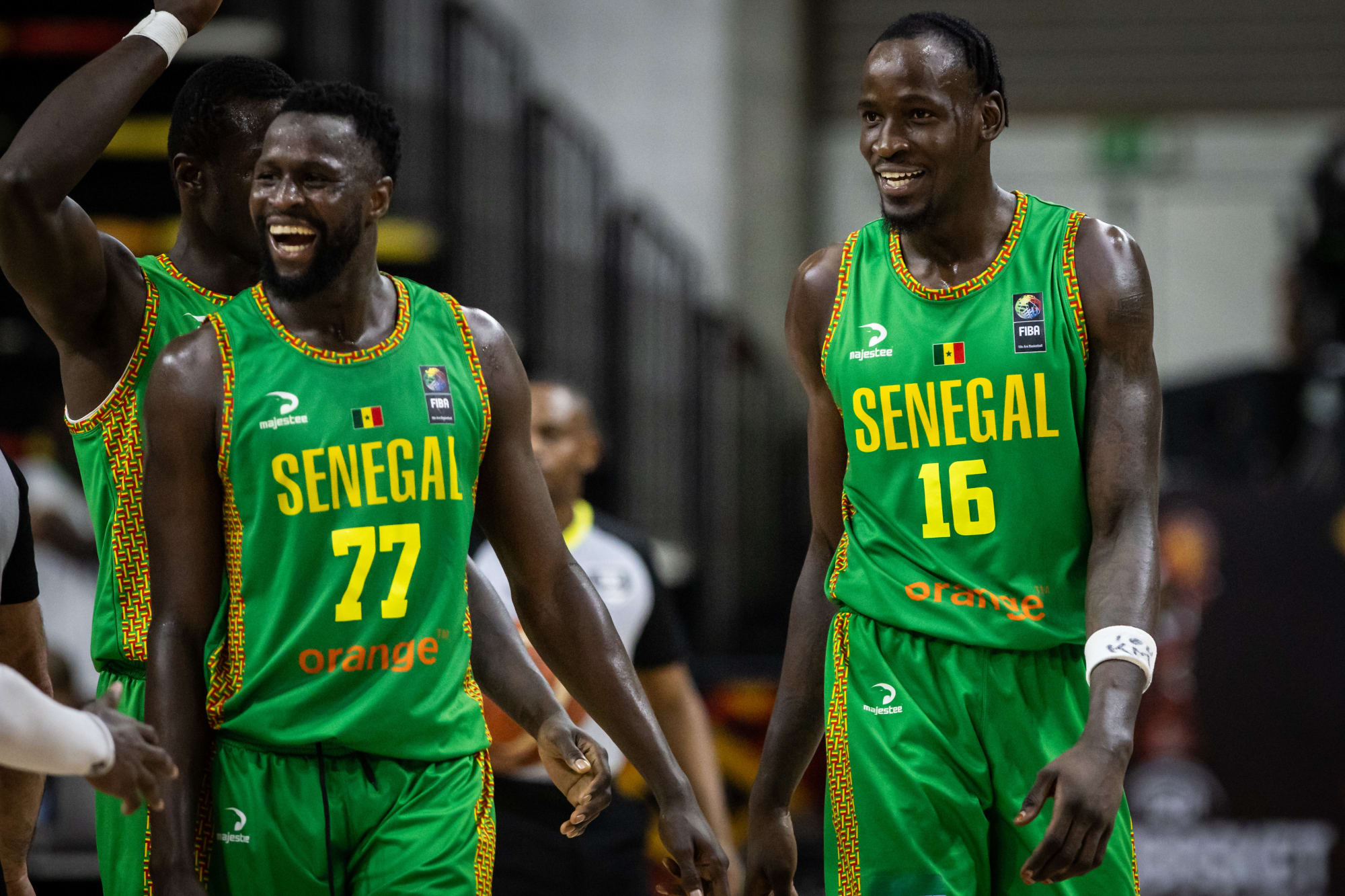 Senegal beat Cameroon to finish third for the third time in a row ...