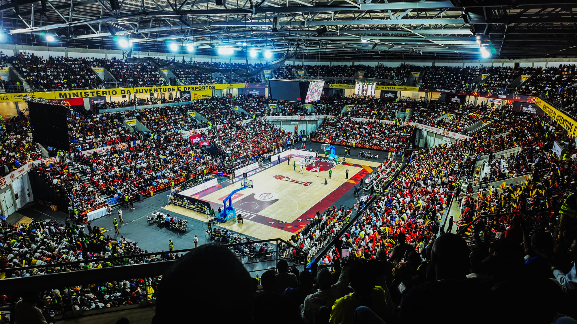 Exclusive agreement brings FIBA Basketball to ESPN Africa viewers ...