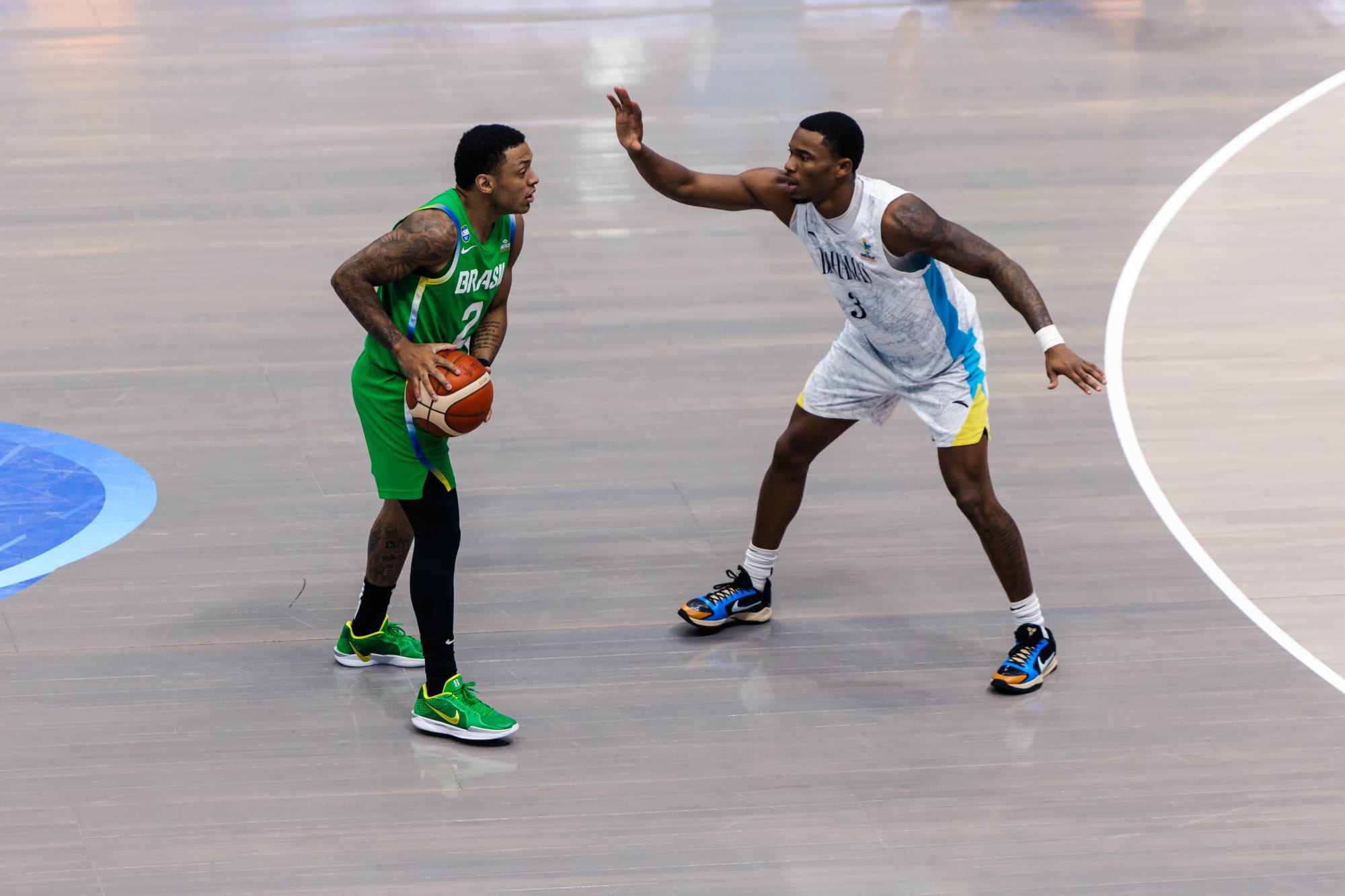 Brazil Beats Bahamas: 2nd Half Surge Keeps Run Alive – Archyde