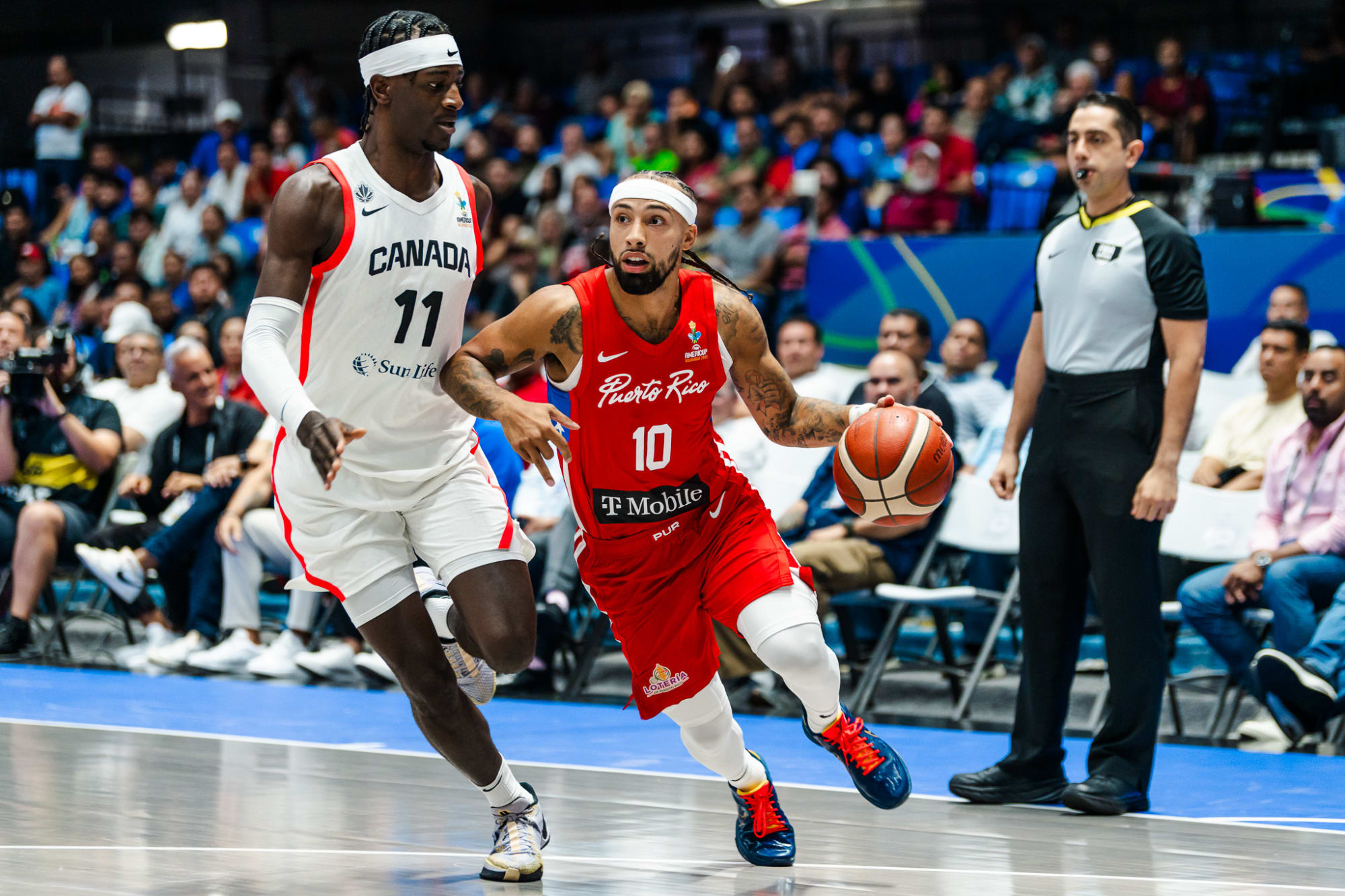 FIBA AmeriCup 2025: Quarter-Final matchups set as Group Phase ends ...