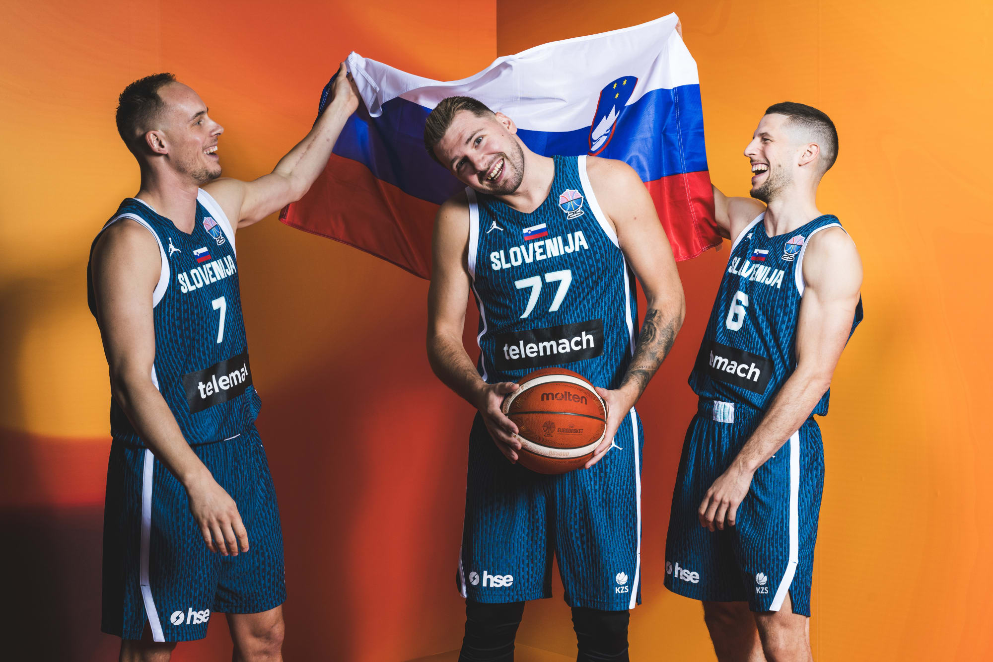 Preview: Luka, Slovenia looking to crash Poland's house party - FIBA ...