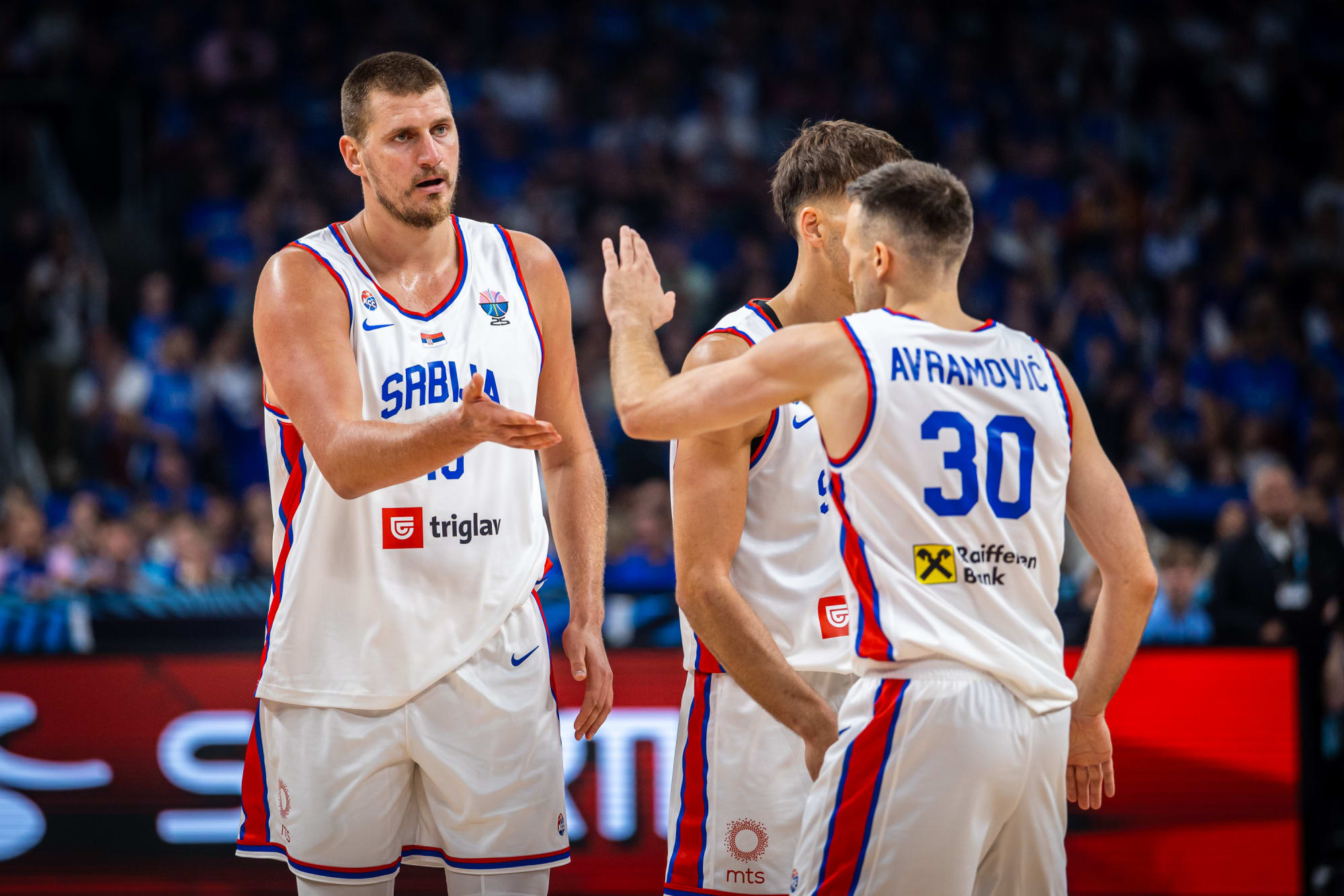 Round of 16 lineup, tip-off times set as Group Phase concludes - FIBA ...