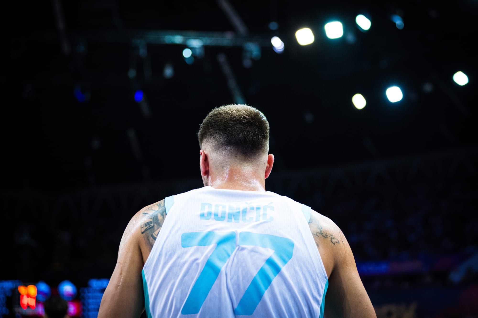 Luka at 1000: Doncic hits scoring milestone with the national team ...
