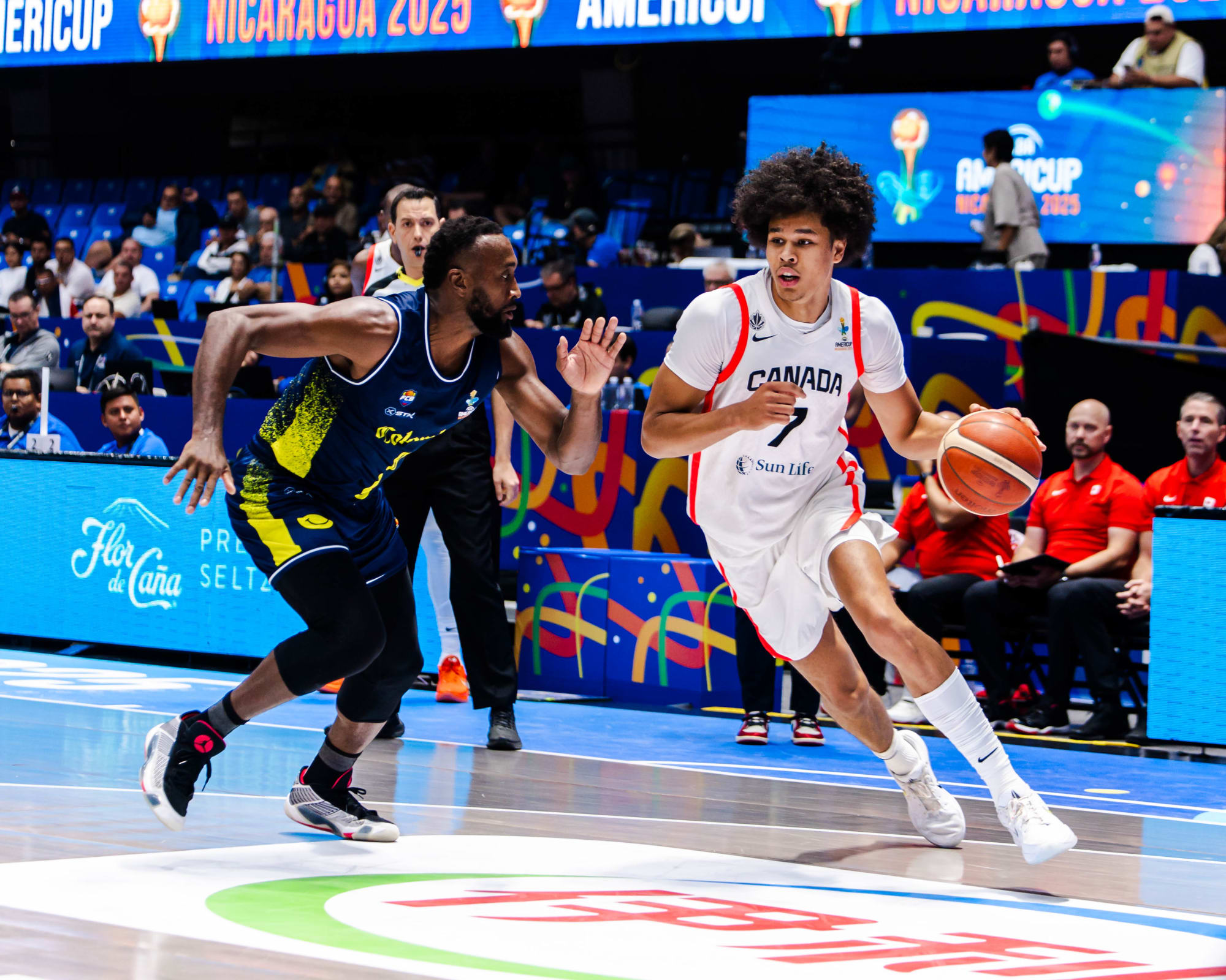 Canada claims final spot in FIBA AmeriCup Semi-Finals with victory over ...