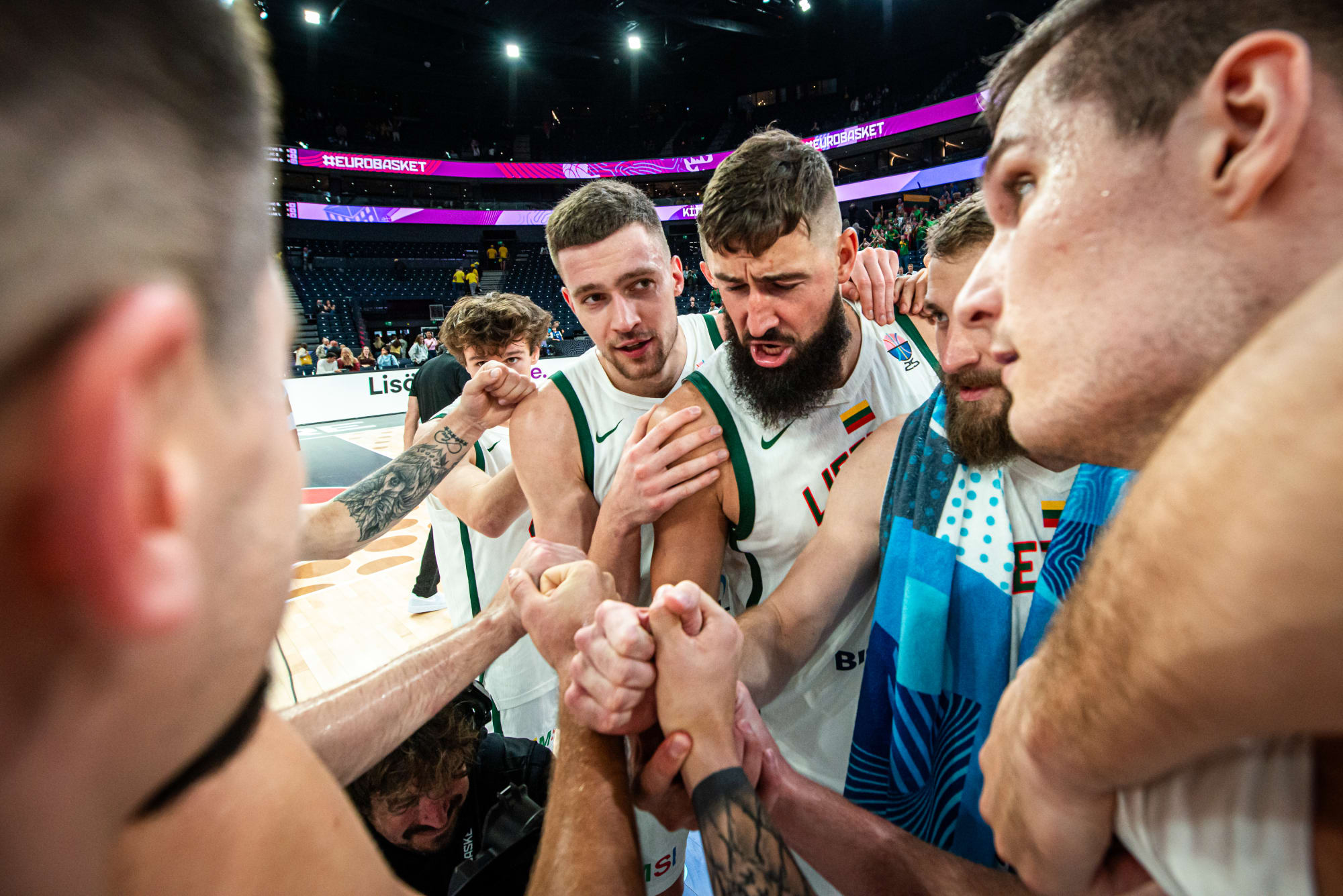 Preview: Lithuania take on the Finnisher with Riga in sight - FIBA ...