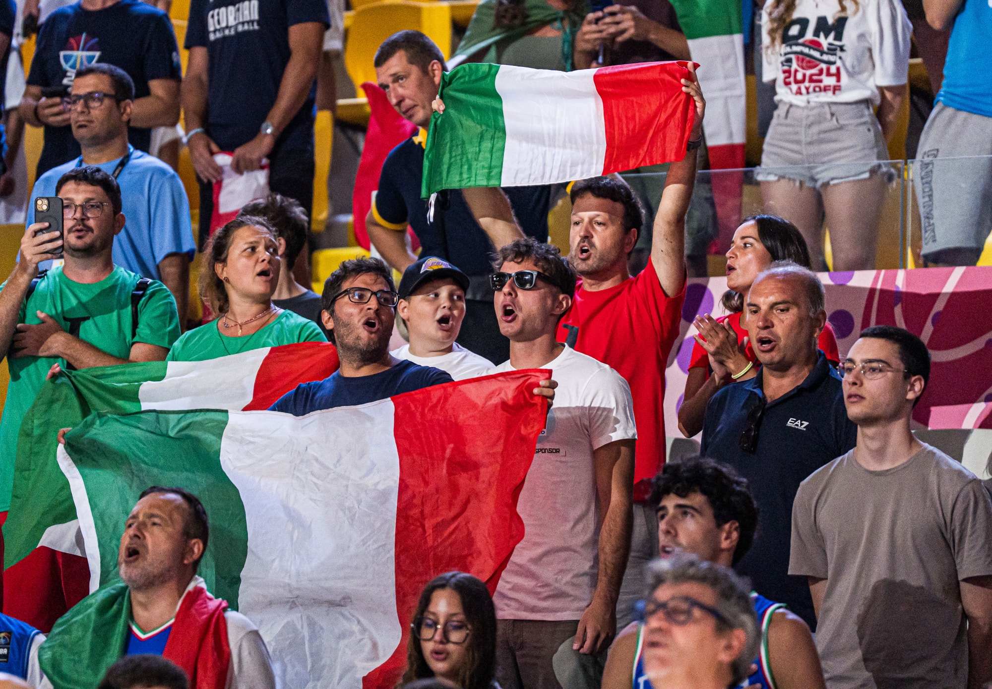 Basketball feast for Italian fans as FIBA renews DAZN deal | About FIBA