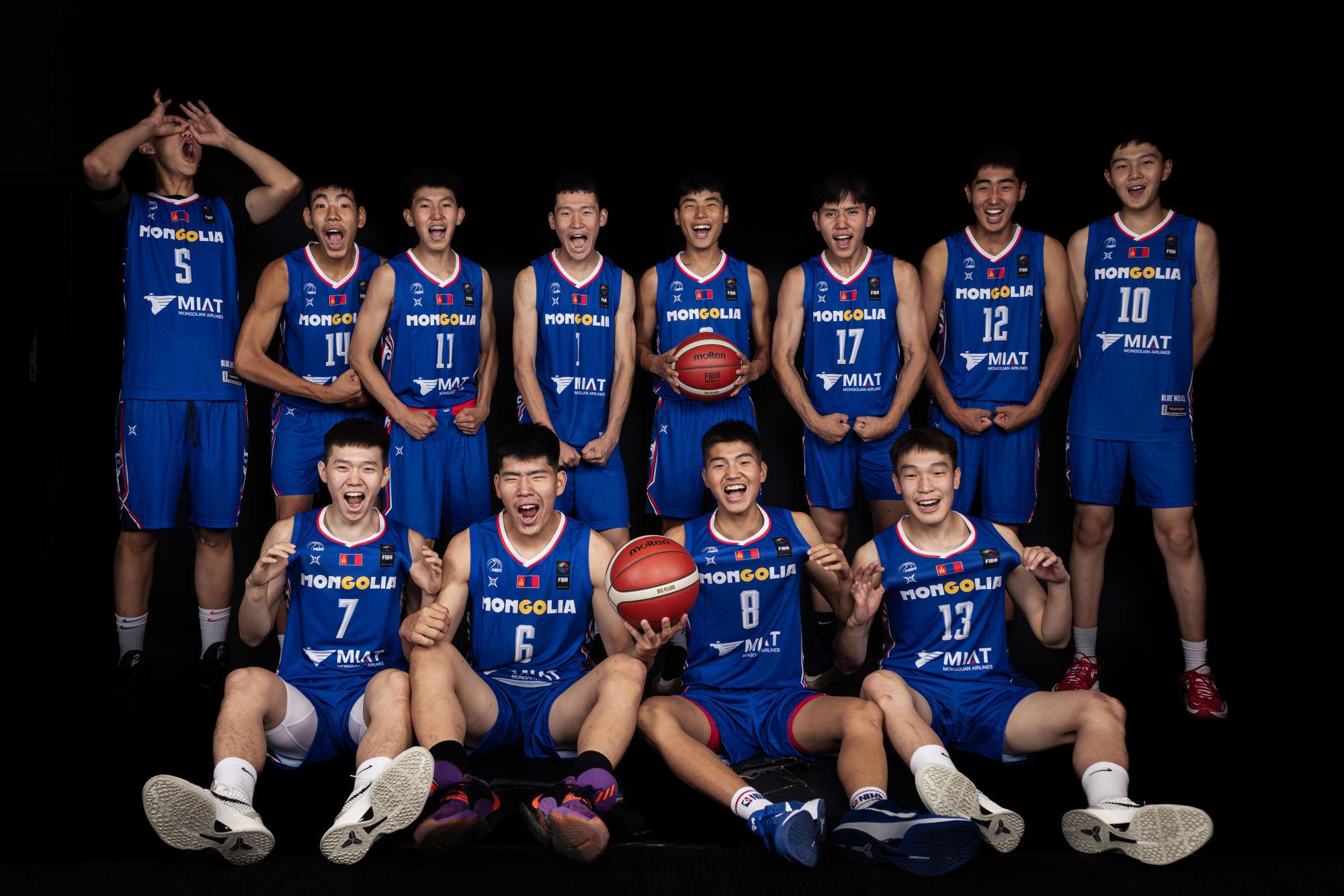 Rosters confirmed ahead of FIBA U16 Asia Cup 2025 tip-off | FIBA Basketball