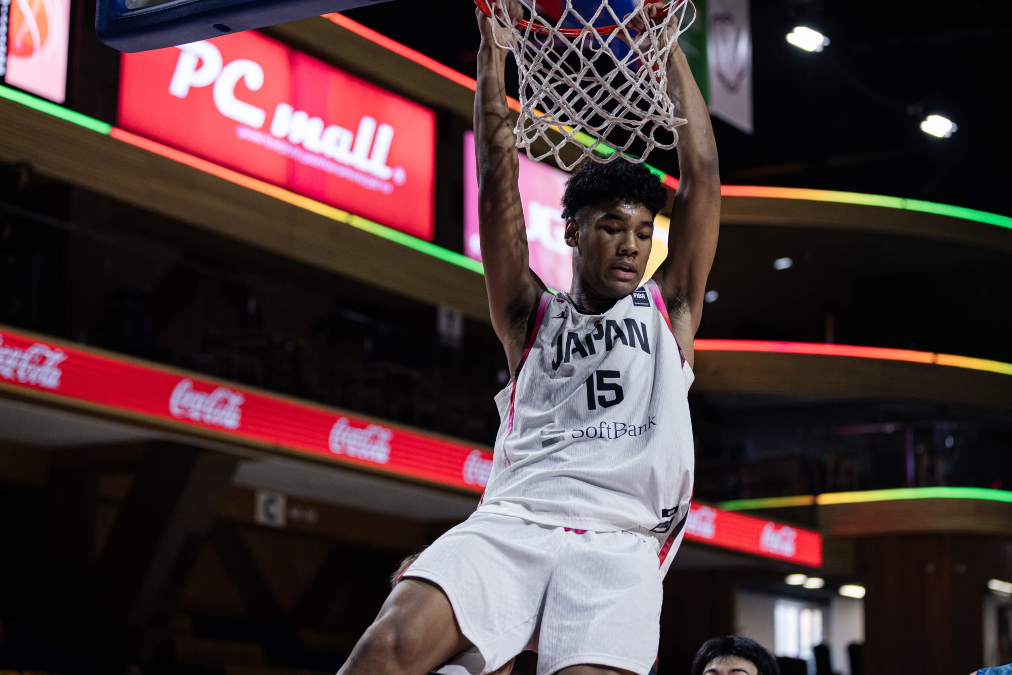 Group D: Iran top Saudi Arabia; Japan crush Kazakhstan - FIBA U16 Asia ...