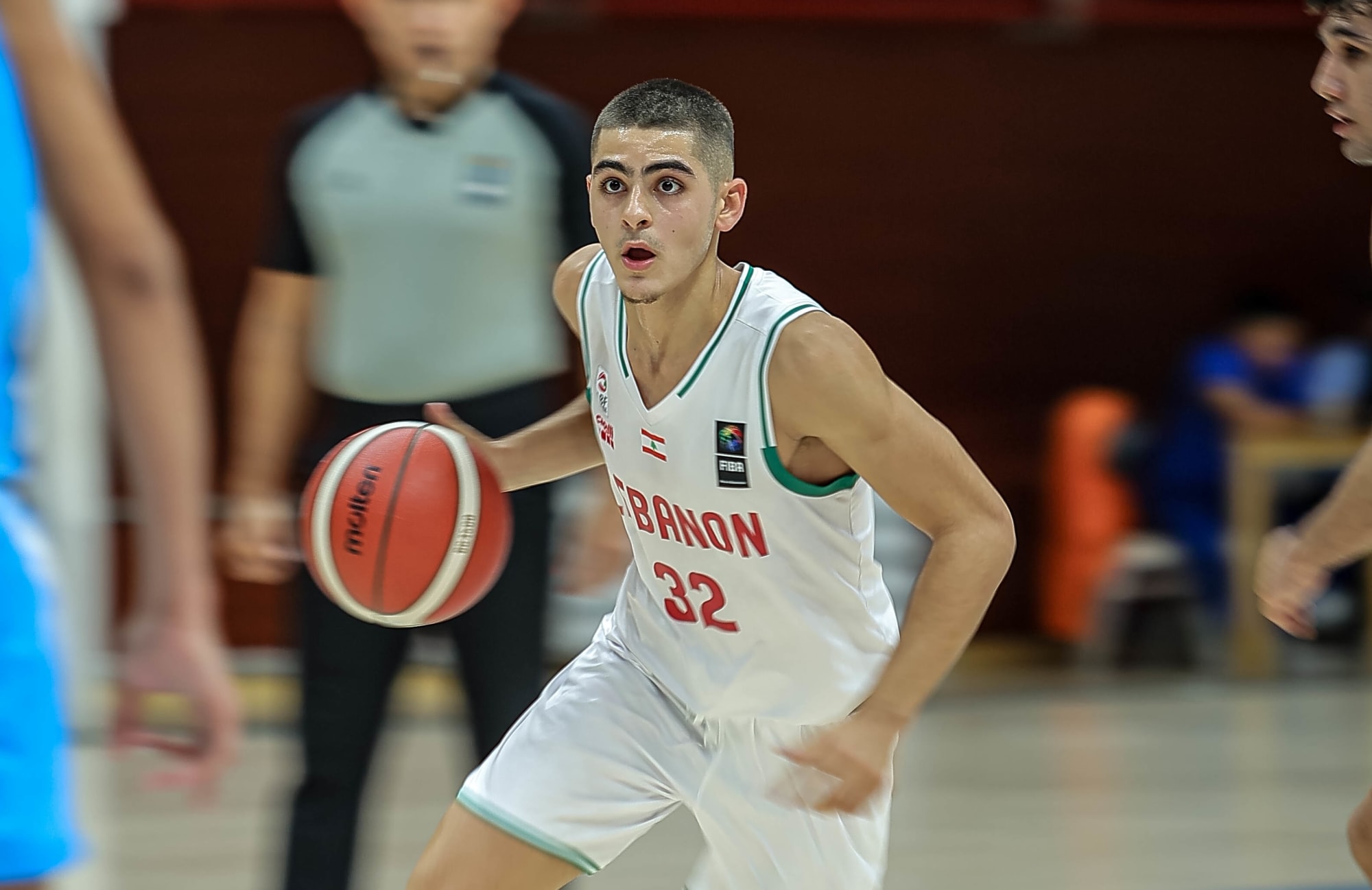 Group A: Australia open 'four-peat' bid; Lebanon turn back India | FIBA ...