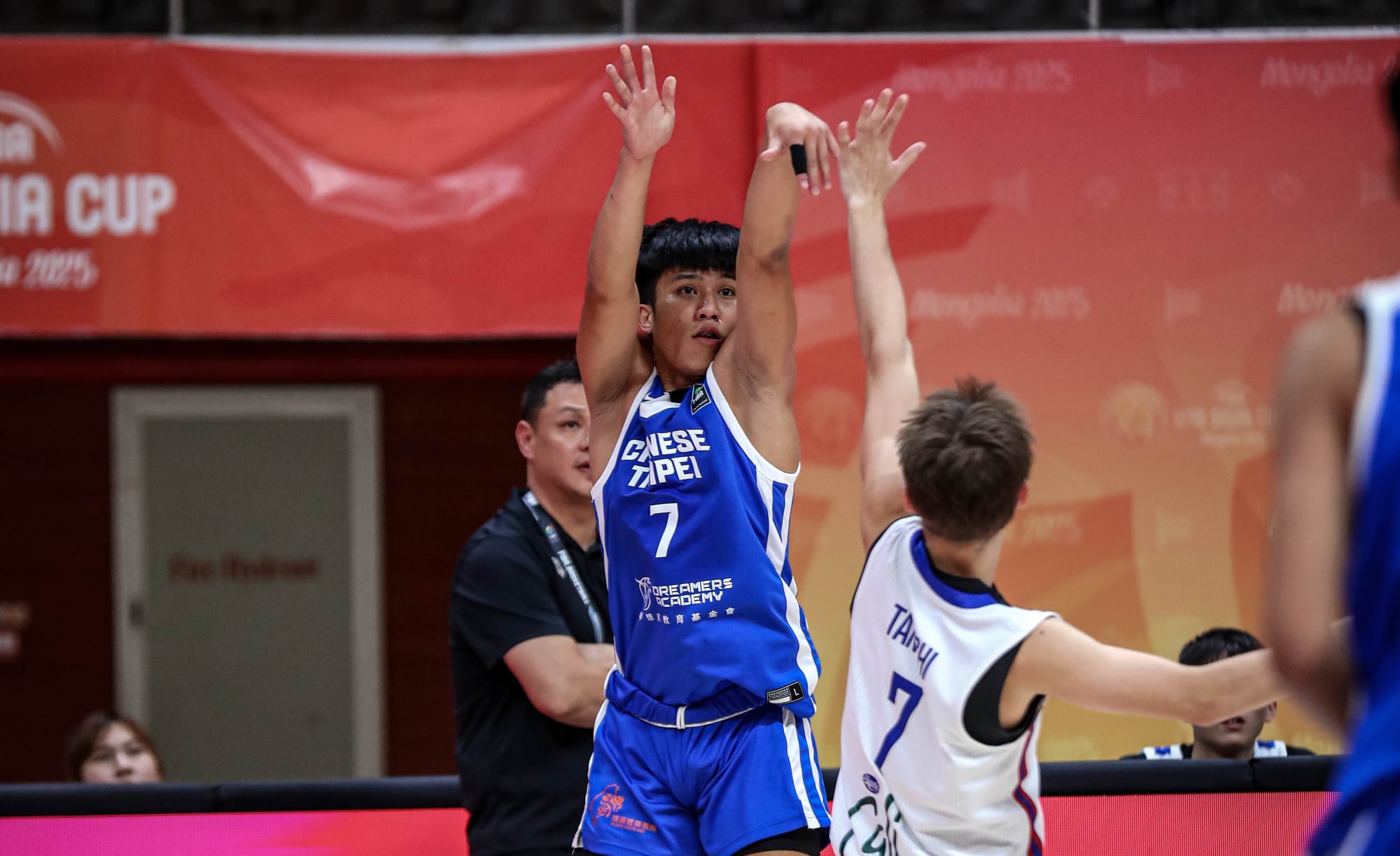 Group B: Junior Tall Blacks wallop Timnas; Chinese Taipei maul Gilas ...