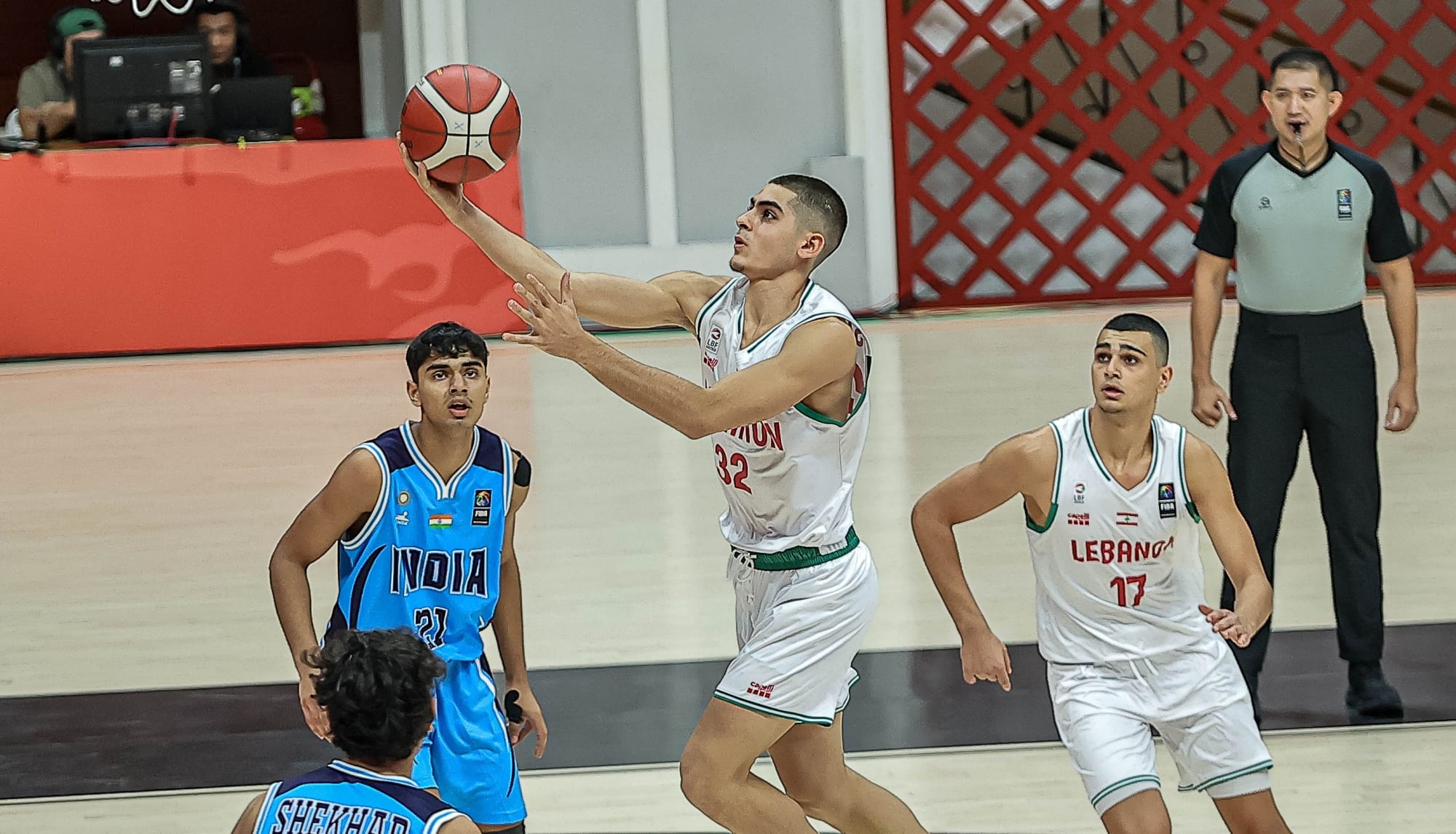 From U18 to U16, Johnny Sawma embraces 'unique' situation with Lebanon ...