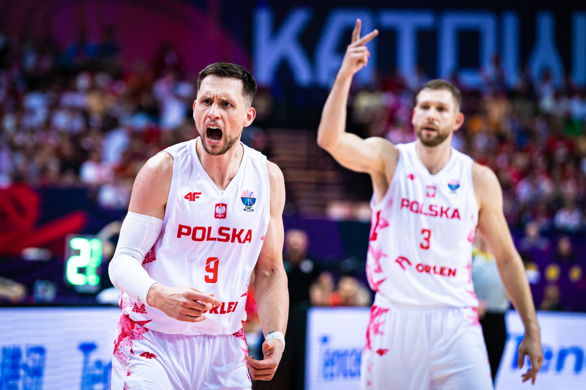 Preview: Can Poland's unbeaten run be stopped by France? - FIBA ...