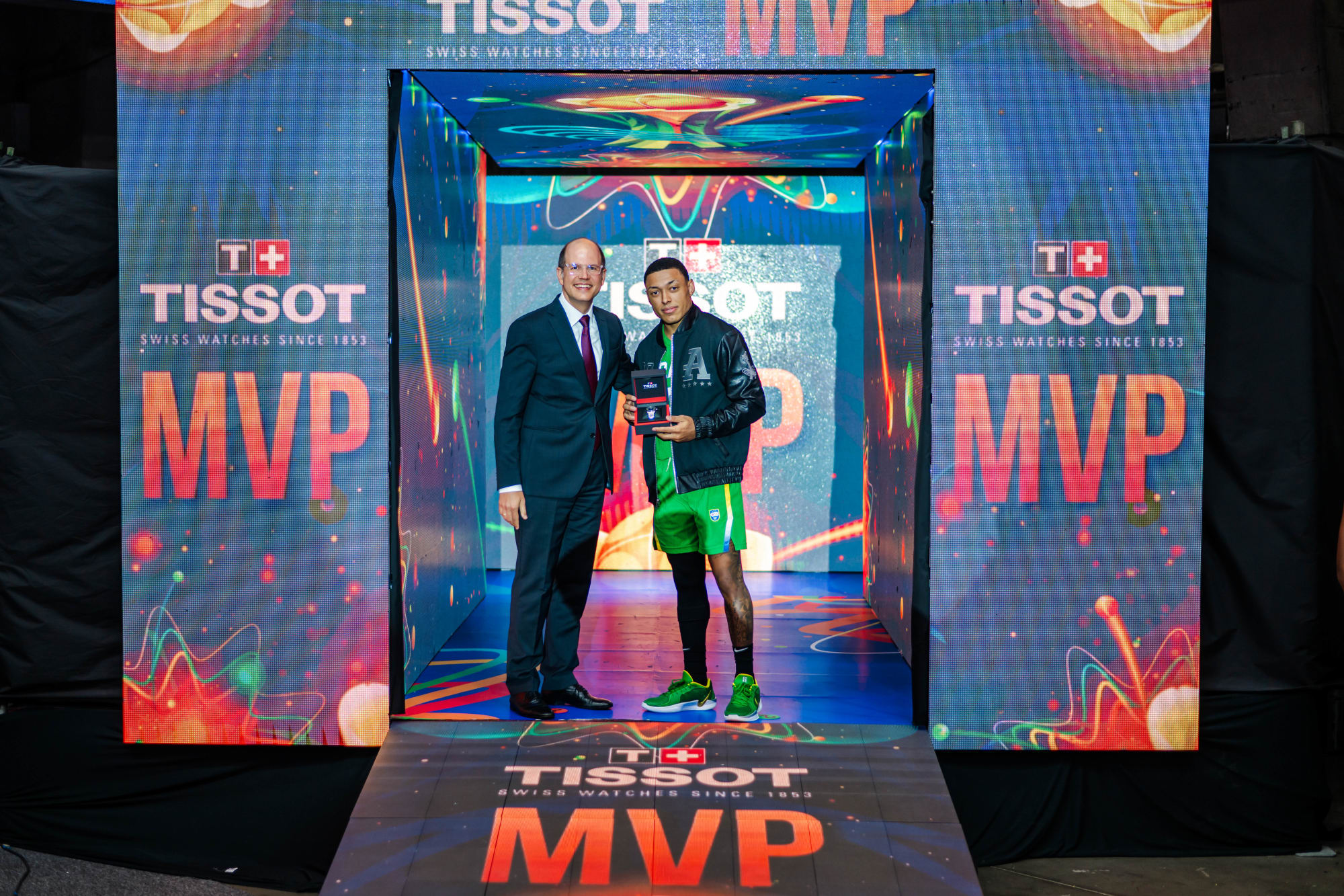 Yago Santos named MVP of FIBA AmeriCup 2025 - FIBA AmeriCup 2025 | FIBA ...