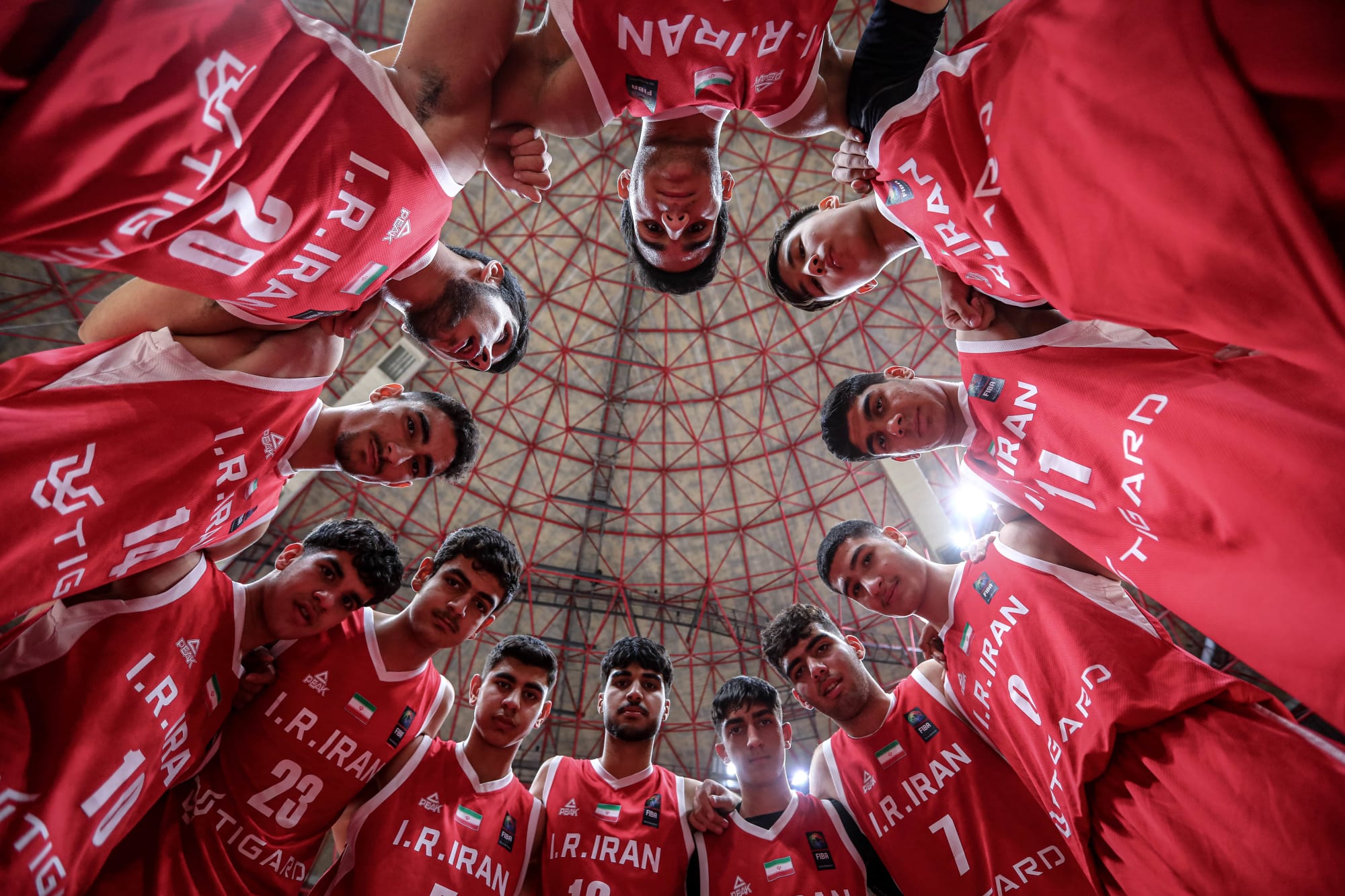 Group D: Japan, Iran stay spotless ahead of crucial tiff - FIBA U16 ...