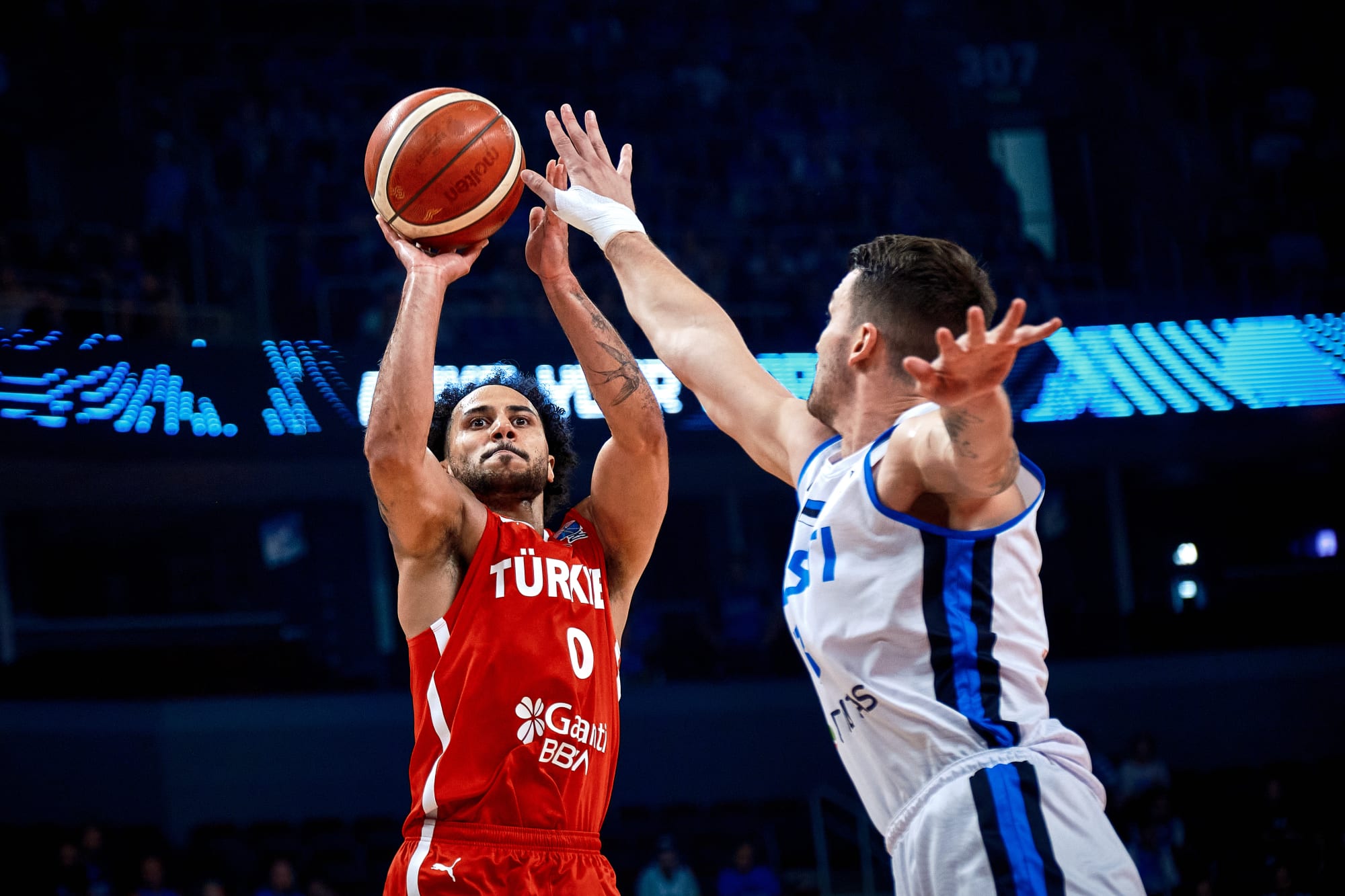 Türkiye win four EuroBasket games for the first time since 2009 - FIBA ...