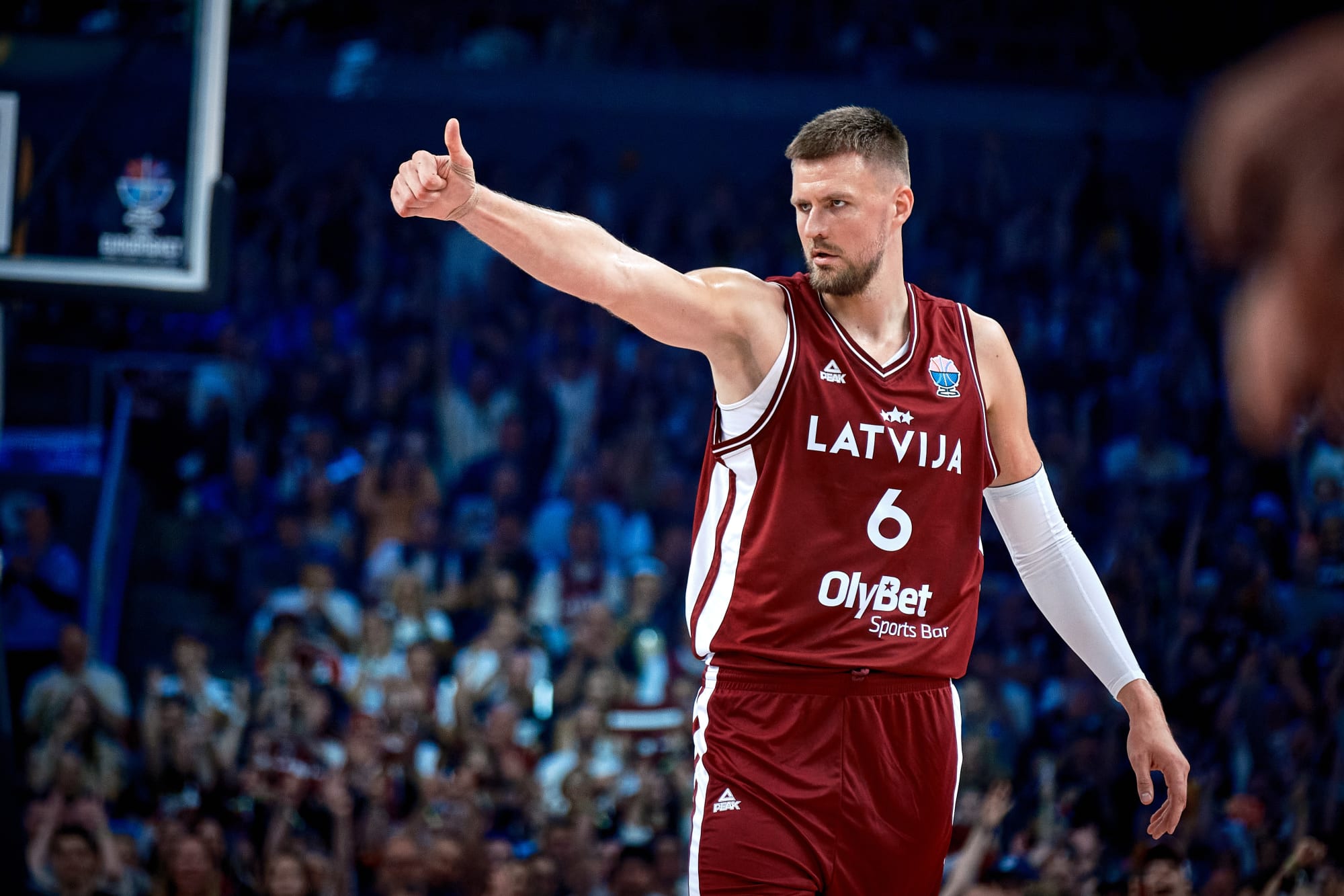 Round of 16: Pairings, tip-off times confirmed for September 6 games ...