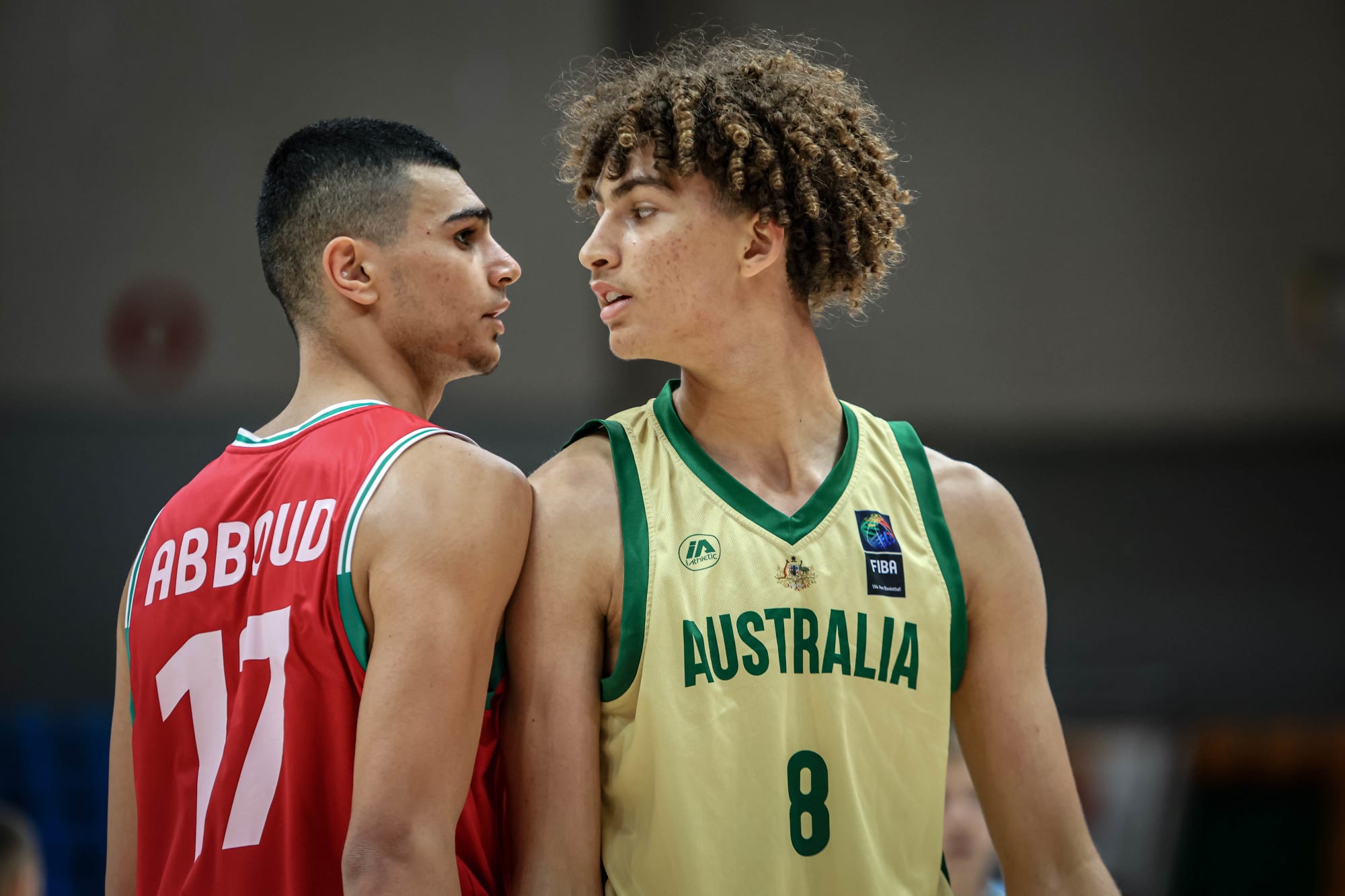 Group A: Crocs enter Quarter-Finals; Bahrain finish second - FIBA U16 ...