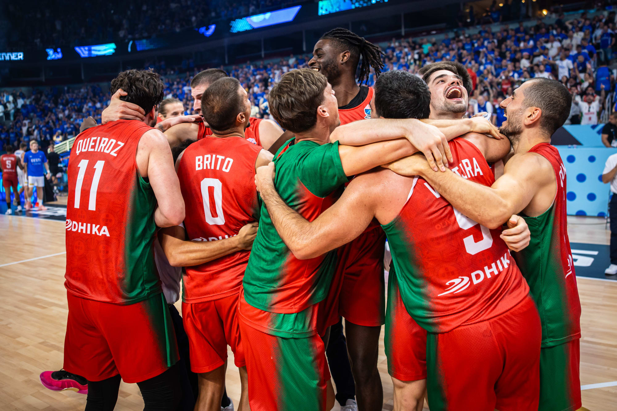 More than just Queta: Portugal on a historic run - FIBA EuroBasket 2025 ...