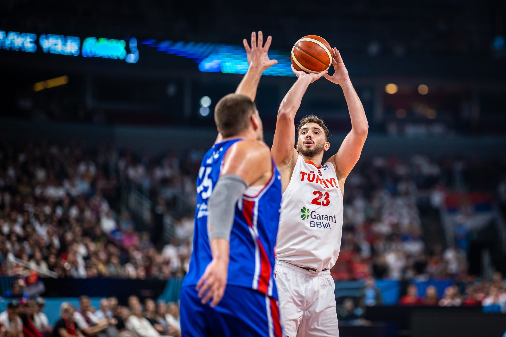 Türkiye vs Serbia: Title Charge Continues | [Year] Update - Americano ...