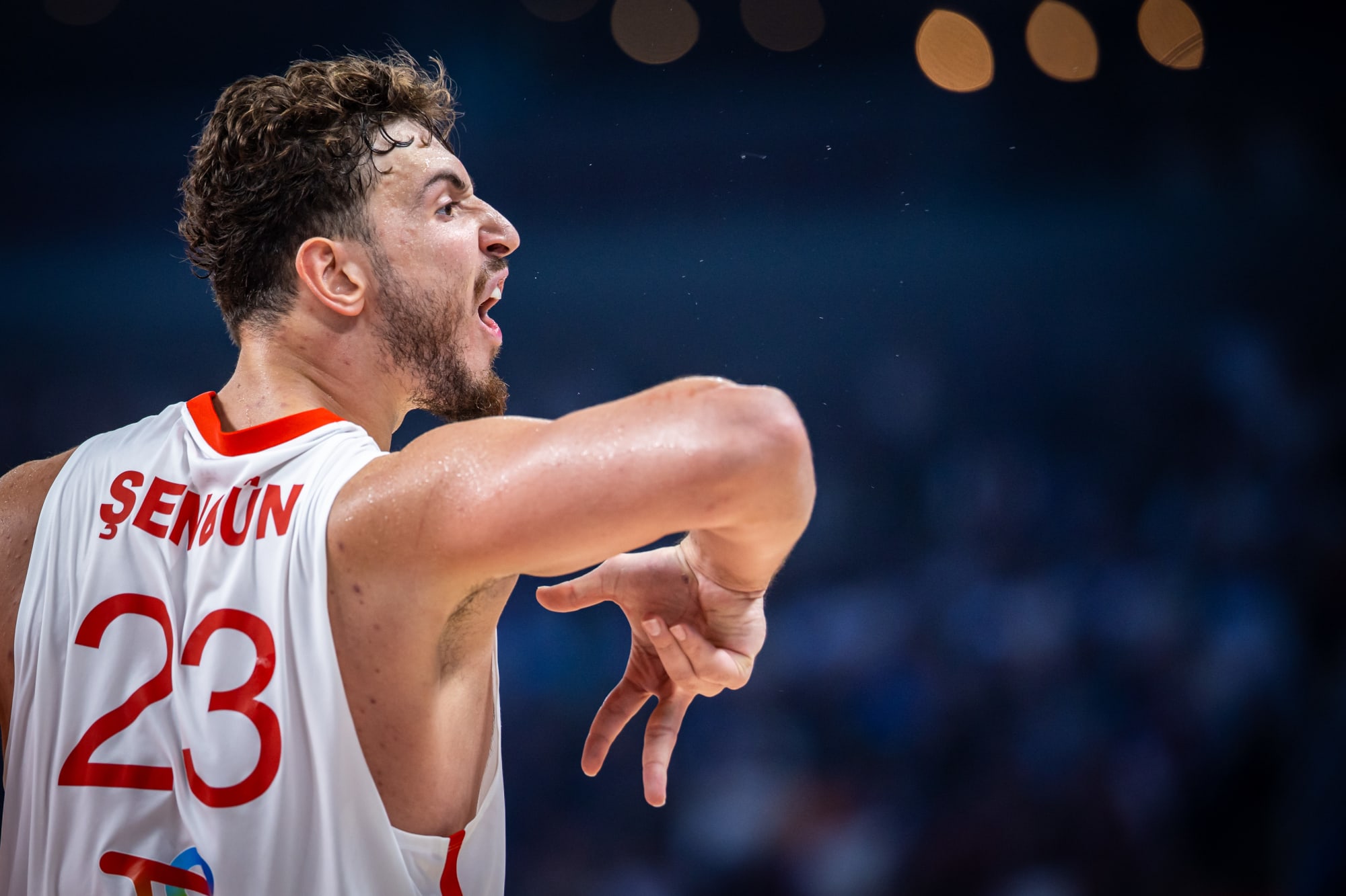 The Rise of a New Giant: Alperen Sengun - FIBA EuroBasket 2025 | FIBA ...