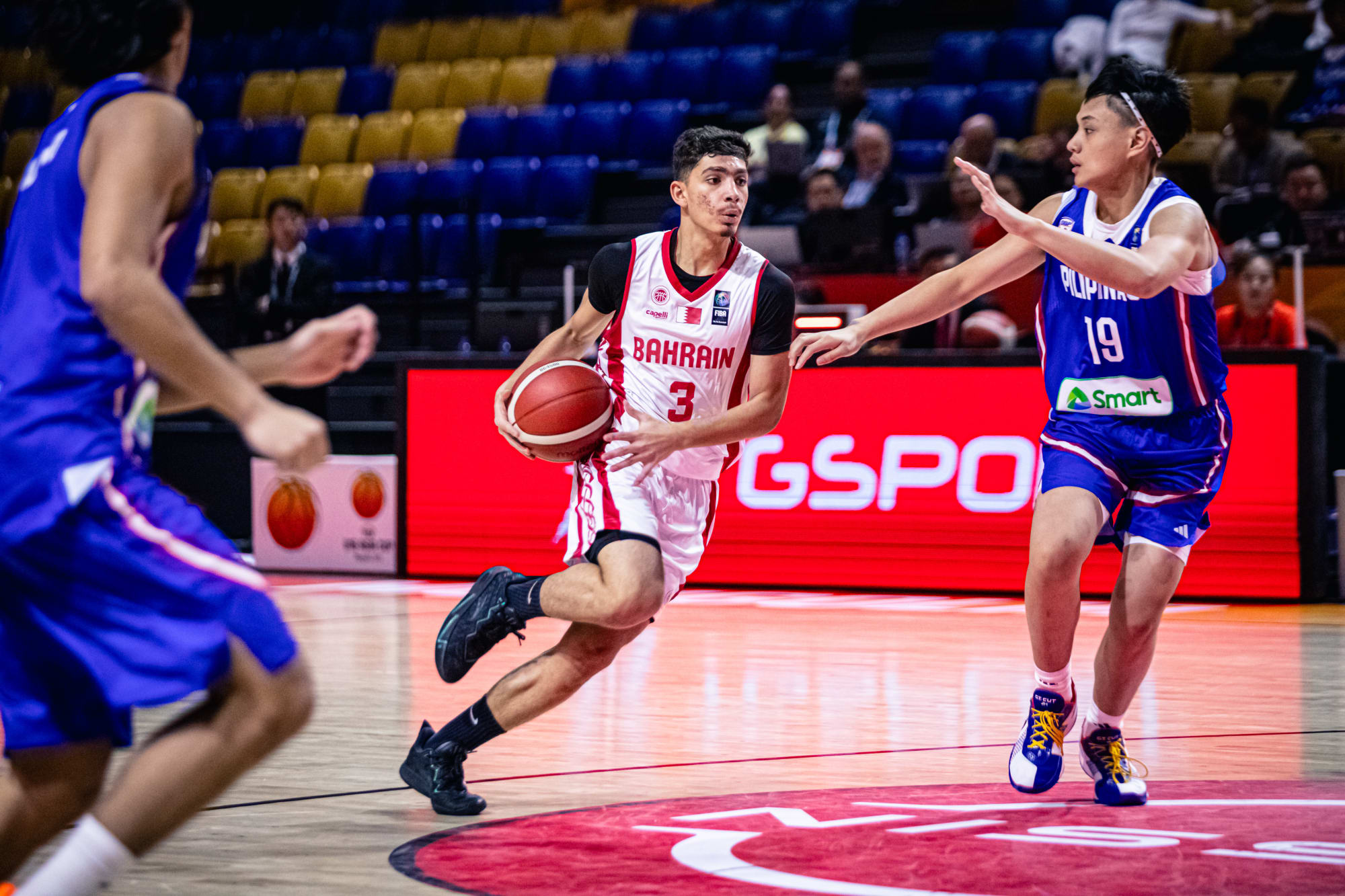 Bahrain leave Philippines behind, enter Quarter-Finals | FIBA Basketball