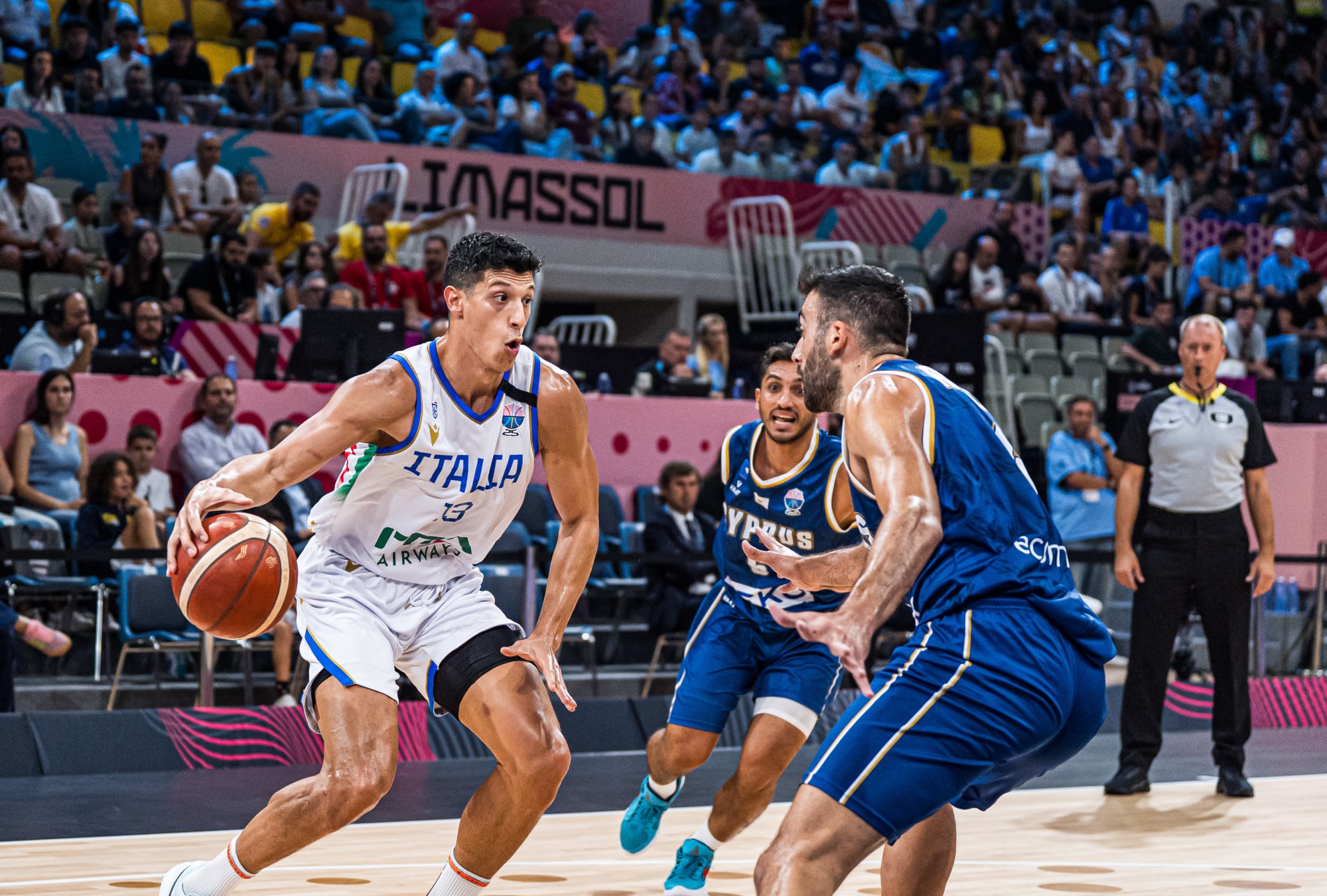 Italy finish group stage with fourth straight win | FIBA Basketball