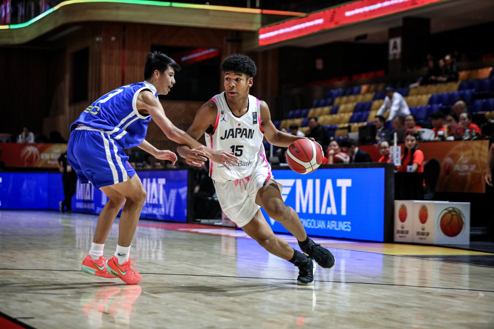 Second quarter surge takes Japan to complete Semi-Final line-up - FIBA ...