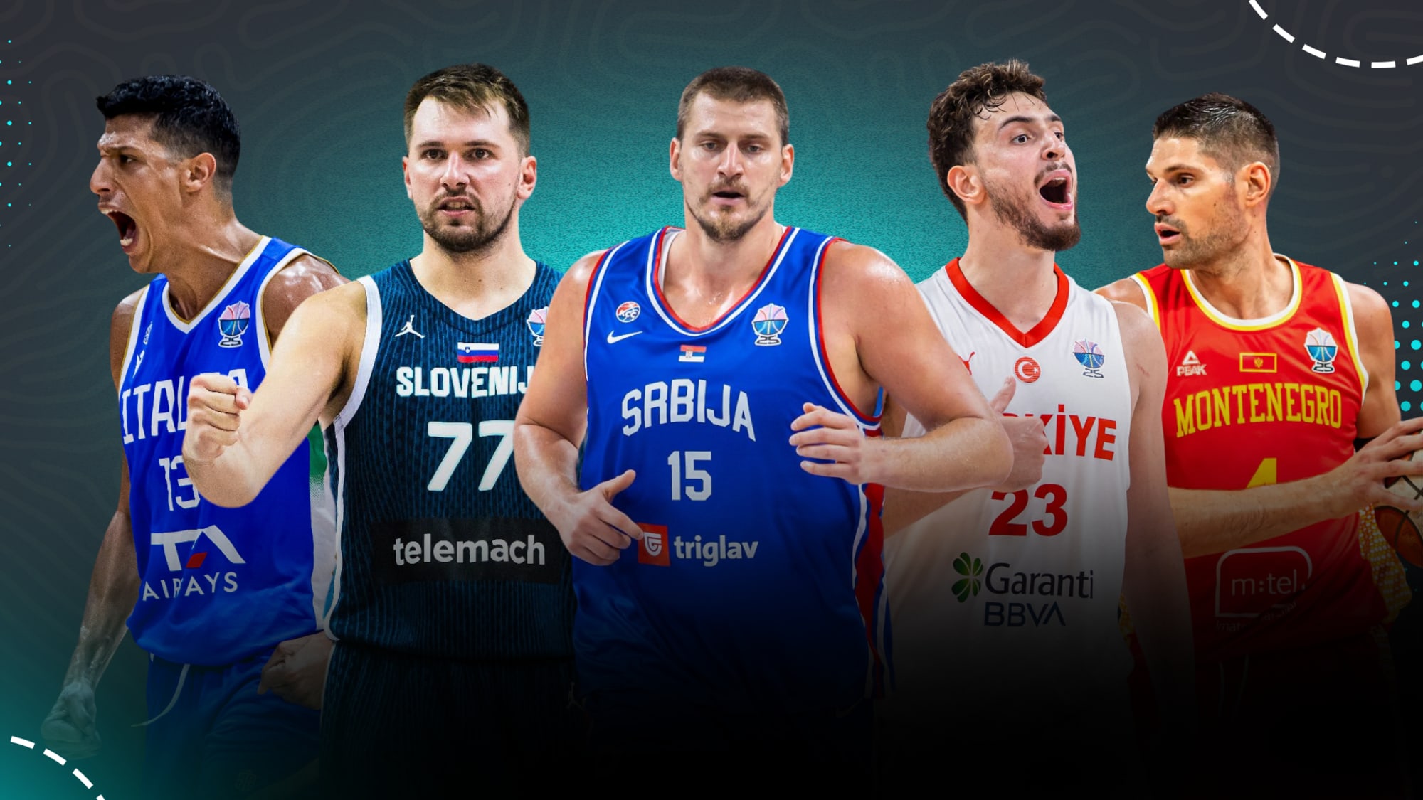 Who had the best Group Phase performance at FIBA EuroBasket 2025 ...