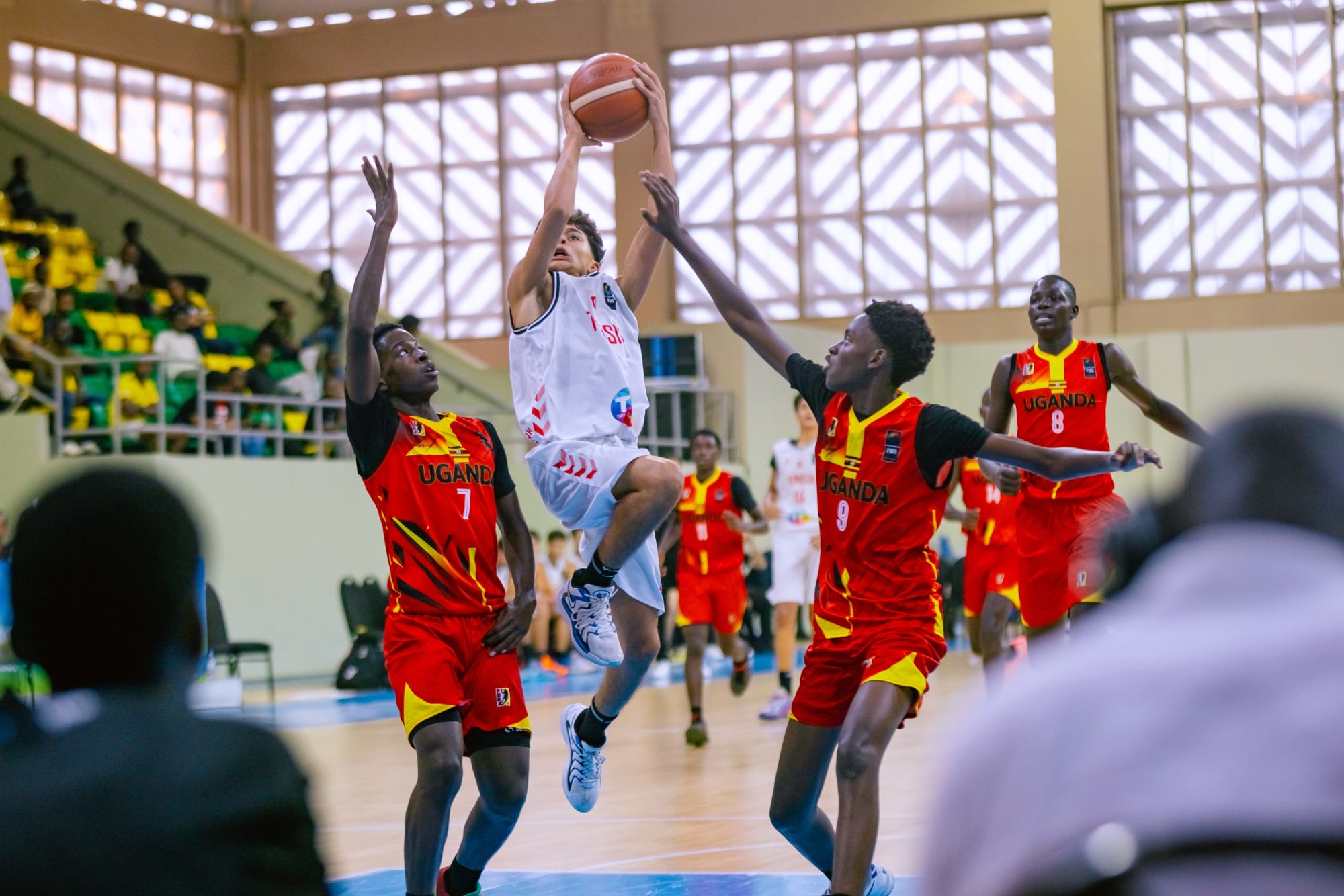 Unbeaten Tunisia and Cameroon closing in on quarterfinals spots - FIBA ...