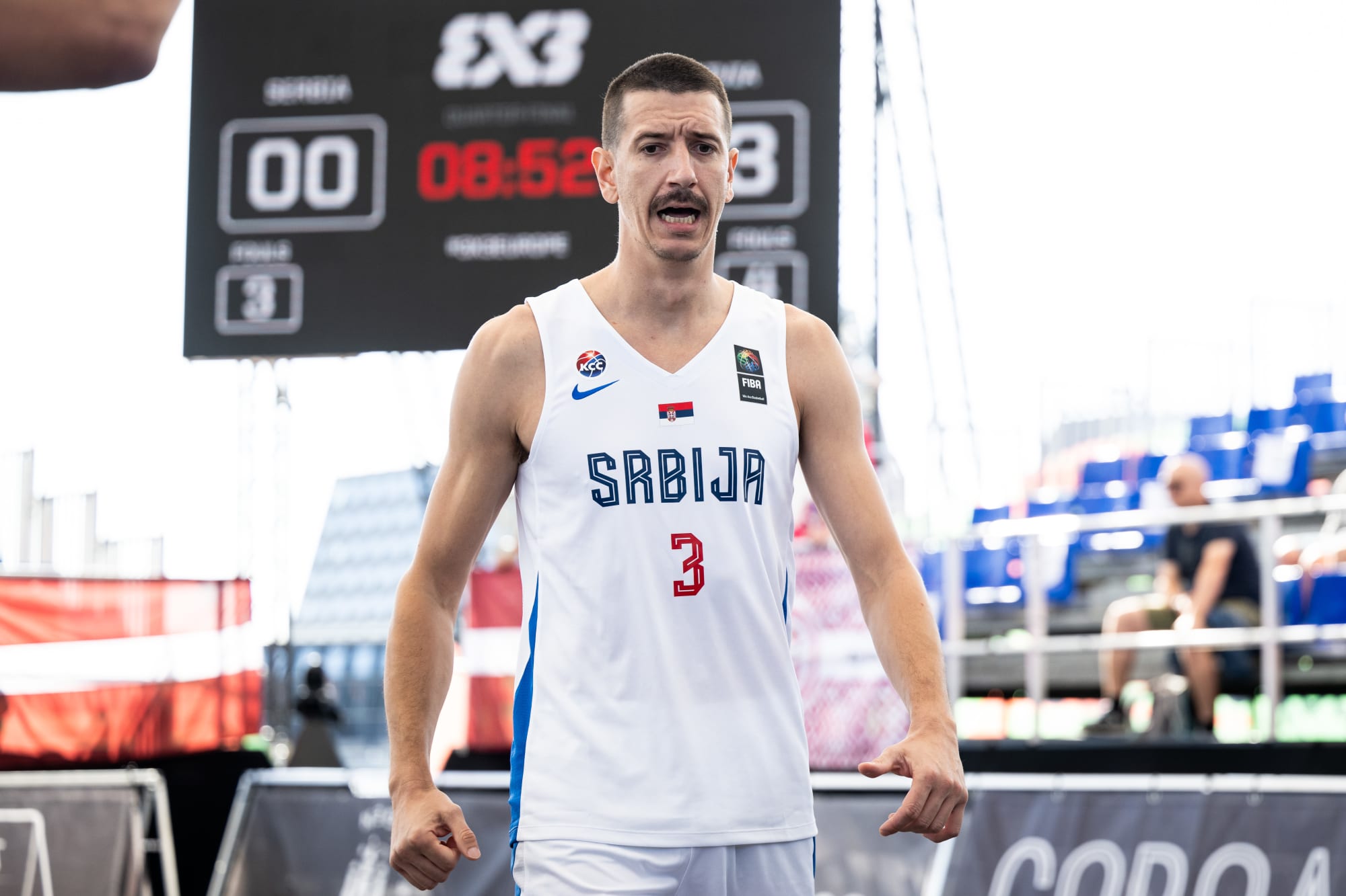 Top men to watch in the knockout rounds of the FIBA 3x3 World Cup 2026 ...