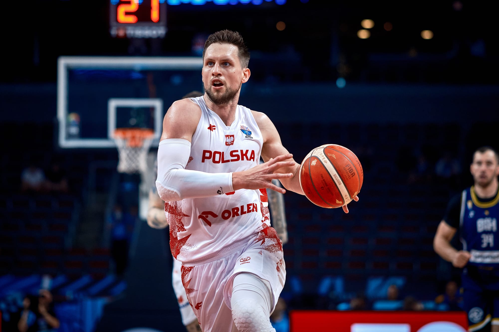 Poland advances to FIBA EuroBasket Quarter-Finals after defeating ...