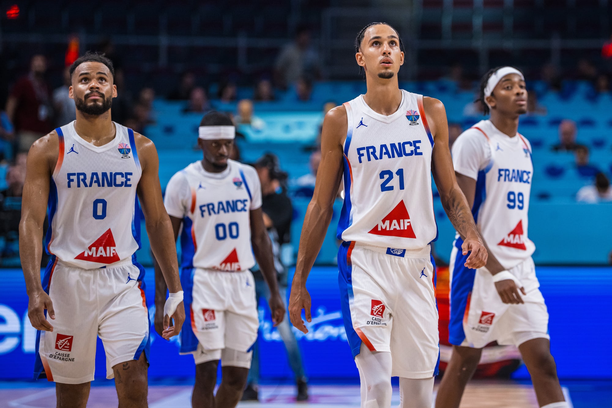 Classification confirmed for teams placed 9-16 at FIBA EuroBasket 2025 ...