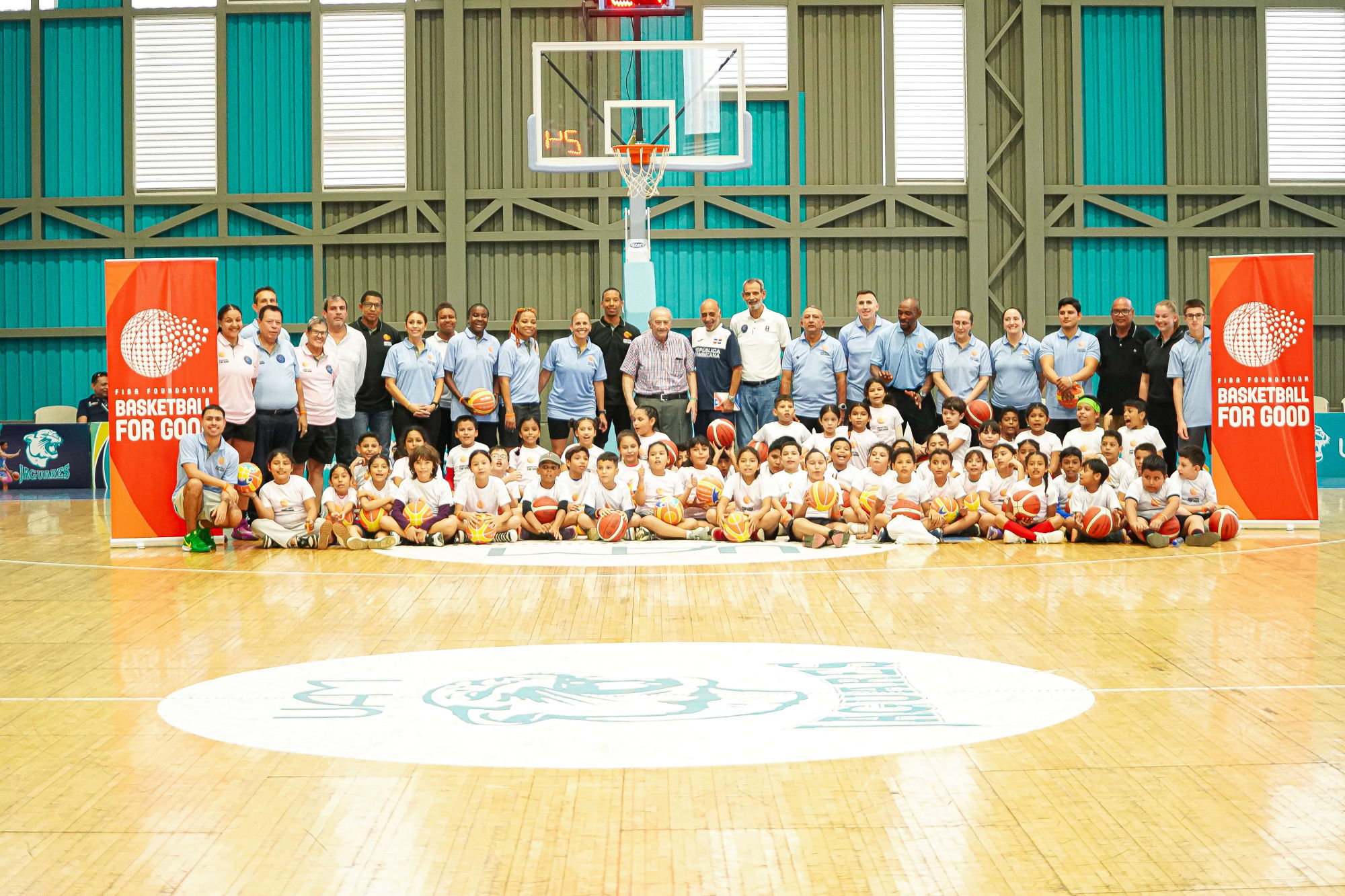 Inaugural Basketball For Good Facilitator Program Hosted Alongside the ...