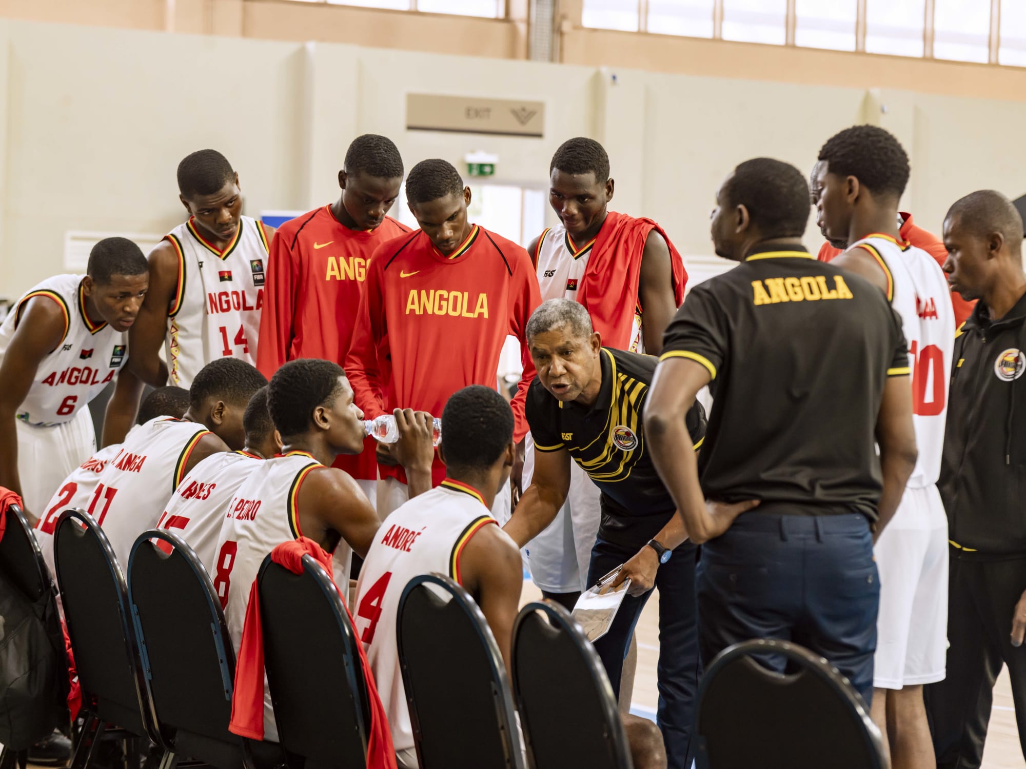 Cote d'Ivoire and Angola reach quarters, Sierra Leone bow out winless ...