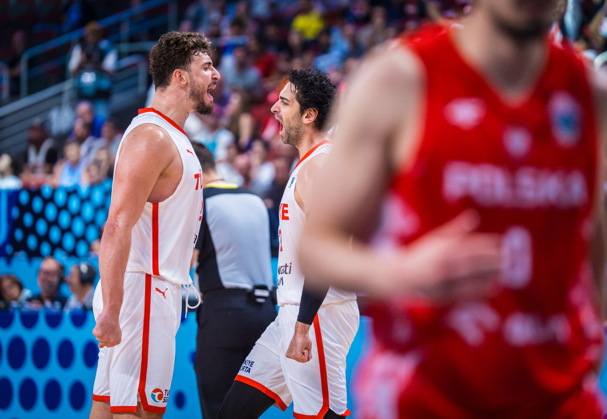 Sengun's triple-double sends Türkiye to second-ever Semi-Final - FIBA ...