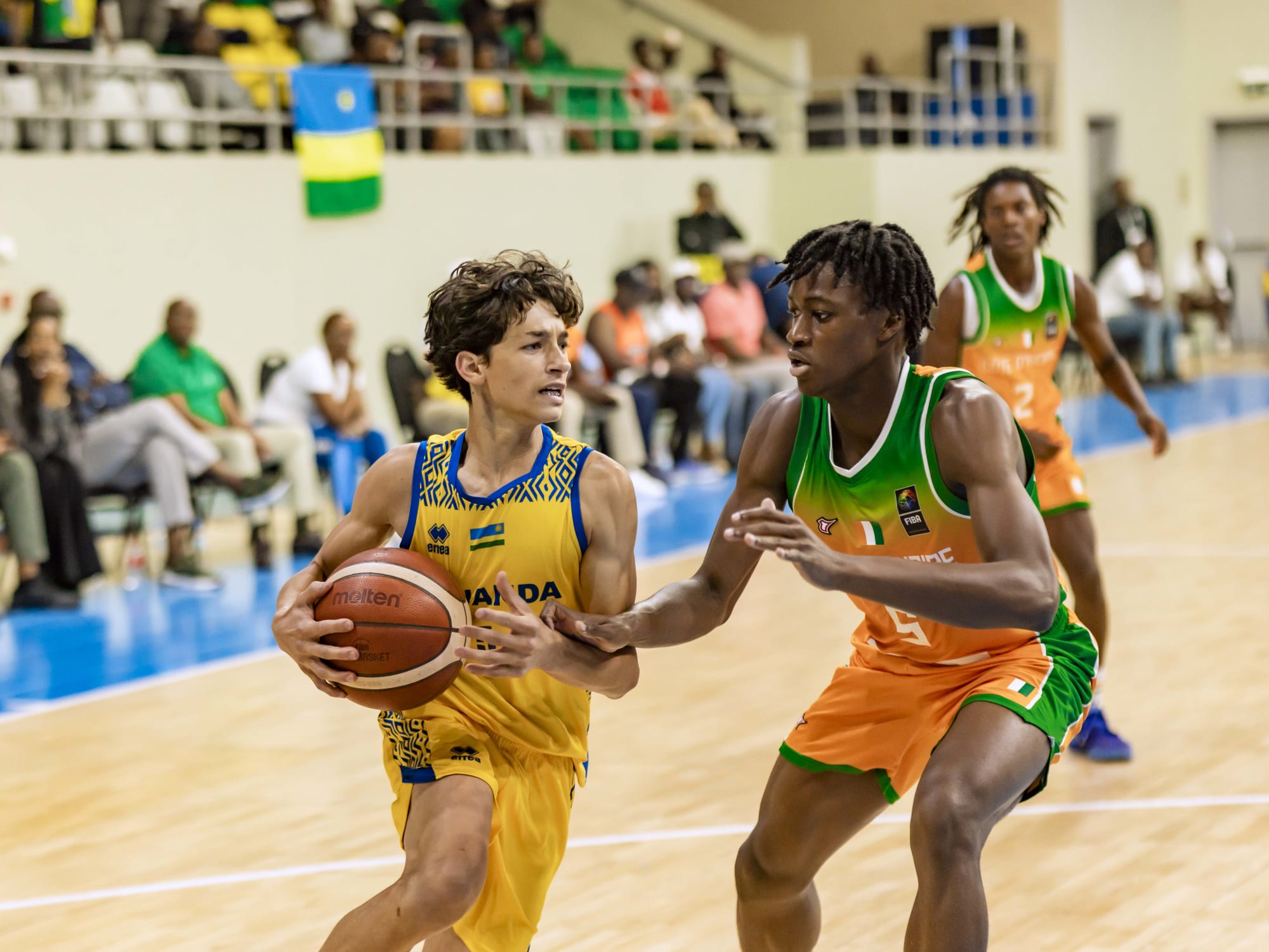 2025 U16 AfroBasket - Quarter-Finals Pairings and Times Set | FIBA ...