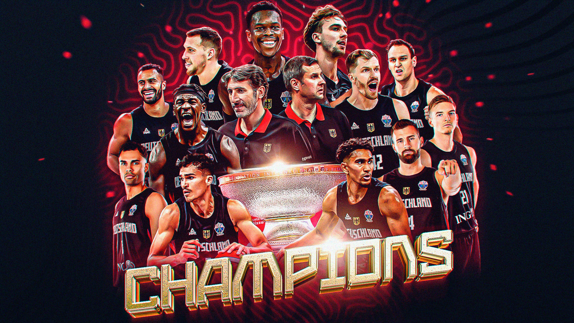Germany win incredible Final against Türkiye - FIBA EuroBasket 2025 ...