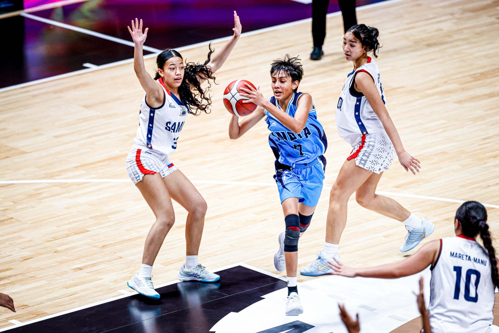 Group A: India sweep way into Semi-Finals; Iran reach Final Phase ...
