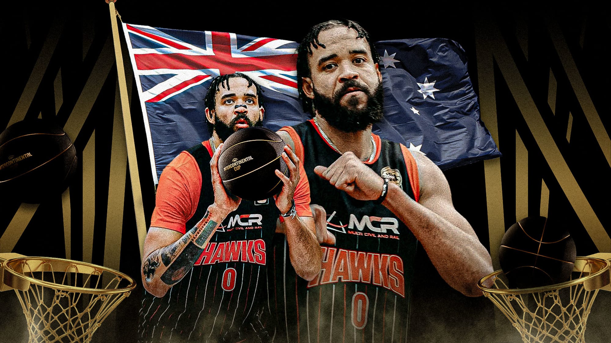 Meet the team: Illawarra Hawks | FIBA Basketball