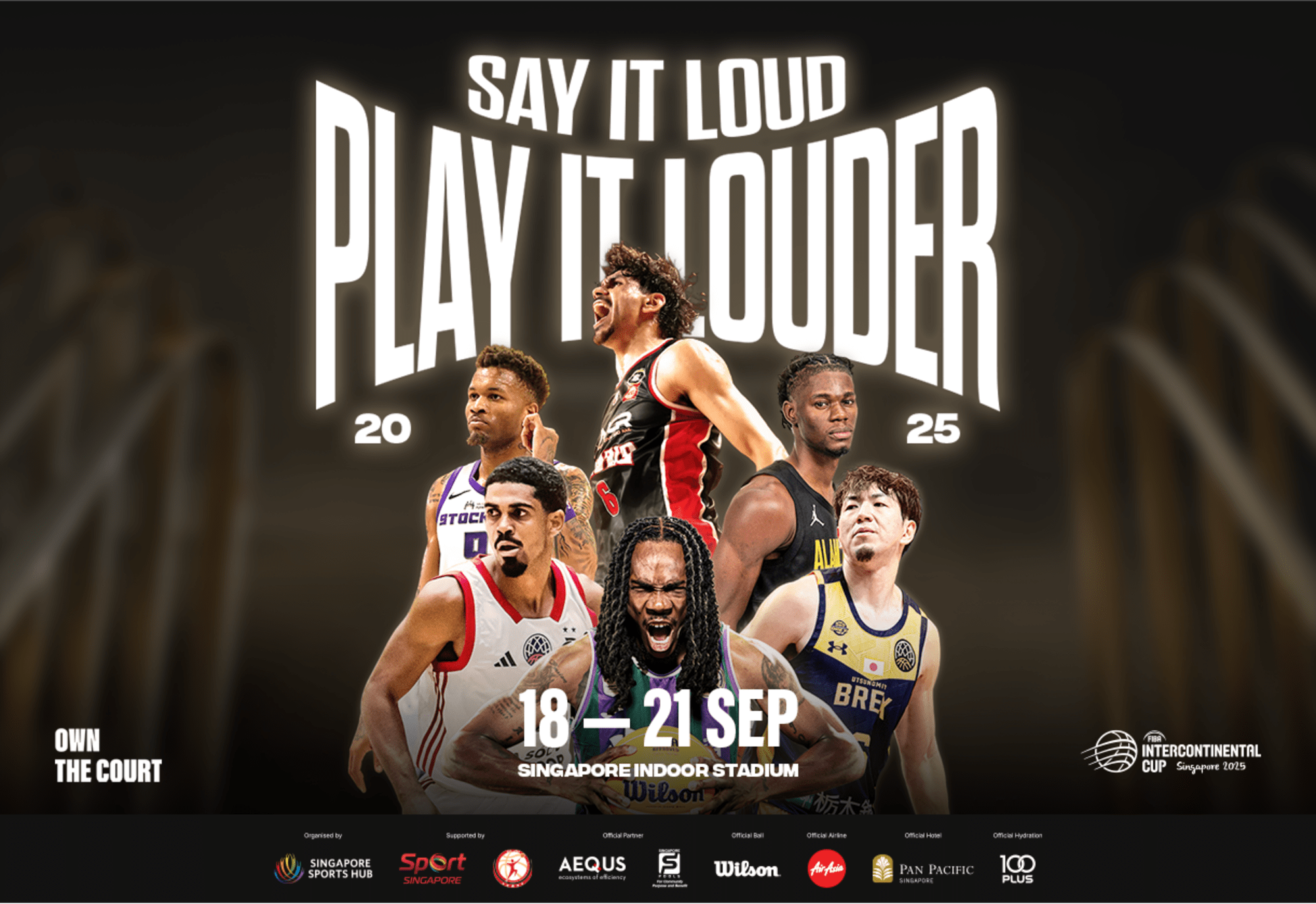 Action-packed week awaits at FIBA Intercontinental Cup 2025 - 2025 FIBA ...